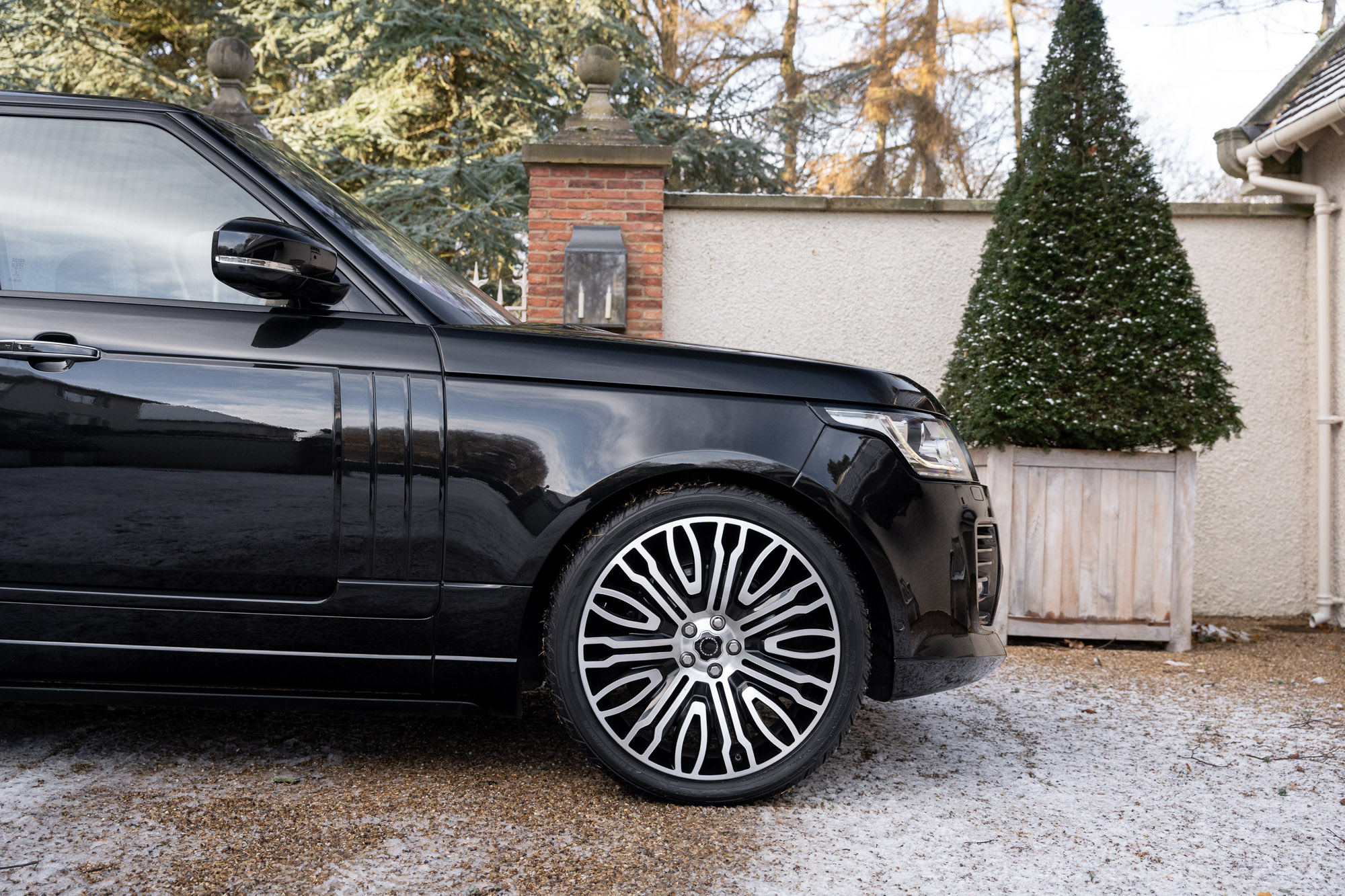 2016 RANGE ROVER AUTOBIOGRAPHY 5.0 V8 - 'OVERFINCH'