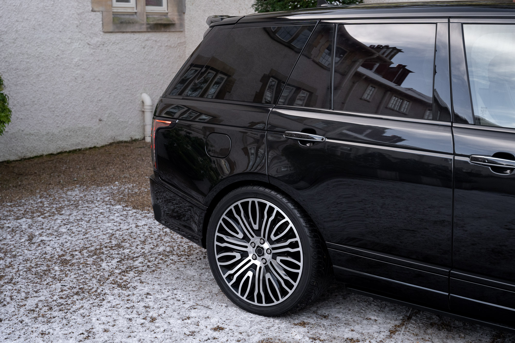 2016 RANGE ROVER AUTOBIOGRAPHY 5.0 V8 - 'OVERFINCH'