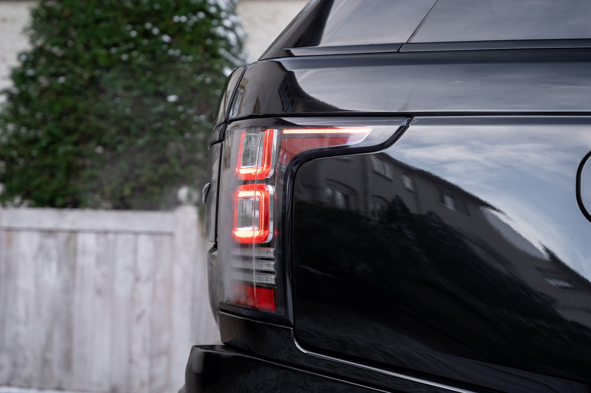 2016 RANGE ROVER AUTOBIOGRAPHY 5.0 V8 - 'OVERFINCH'