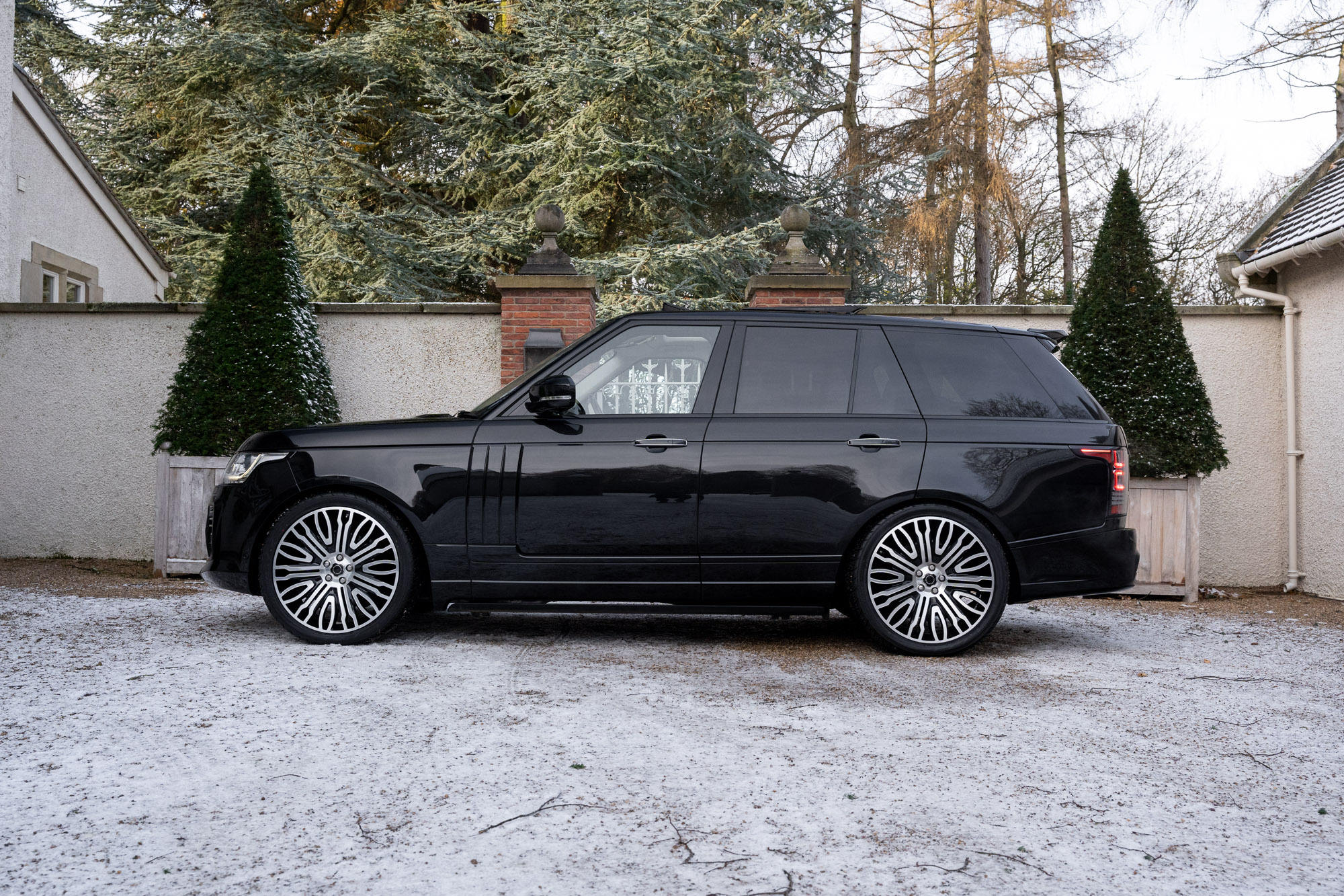 2016 RANGE ROVER AUTOBIOGRAPHY 5.0 V8 - 'OVERFINCH'