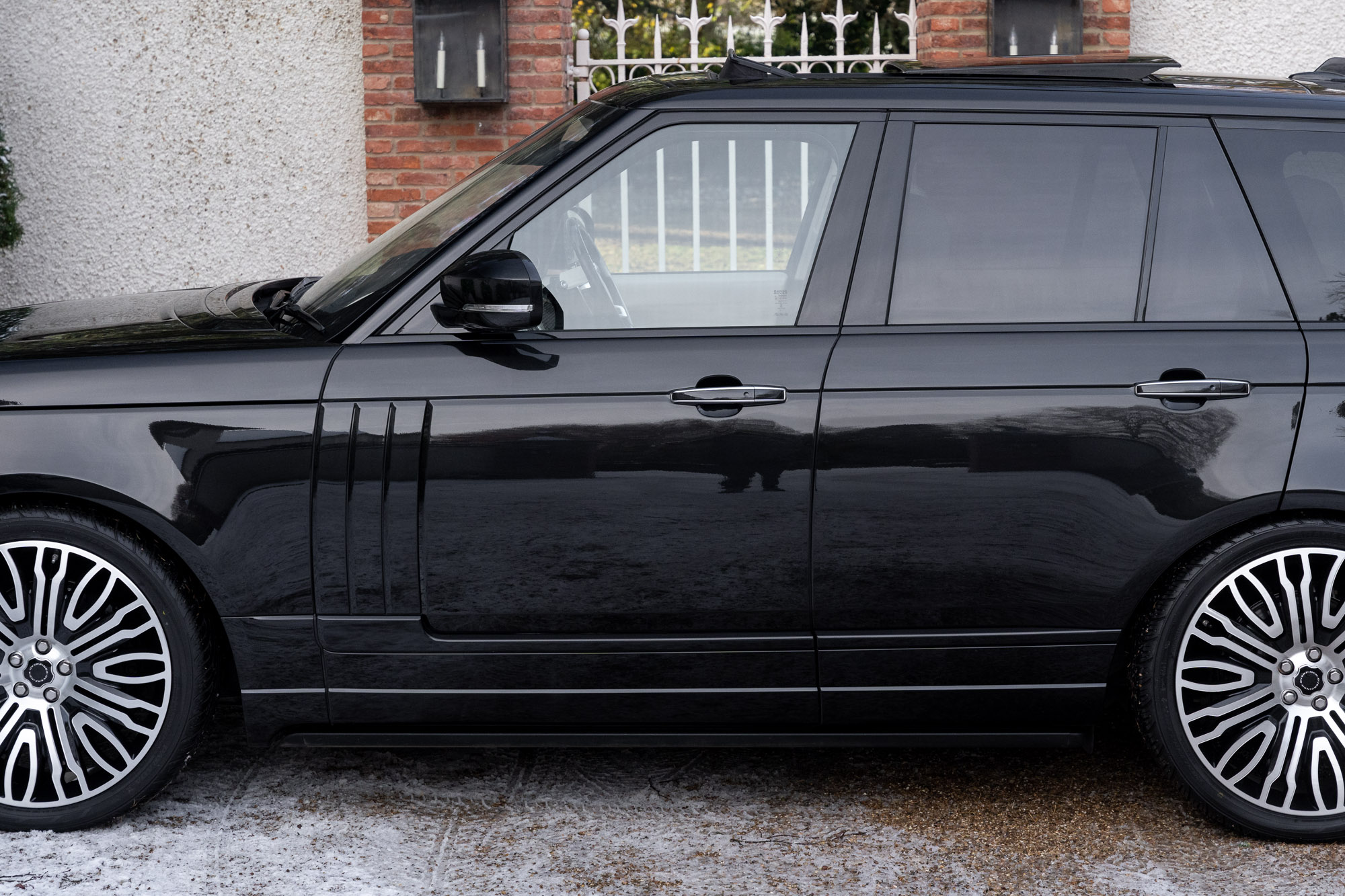 2016 RANGE ROVER AUTOBIOGRAPHY 5.0 V8 - 'OVERFINCH'