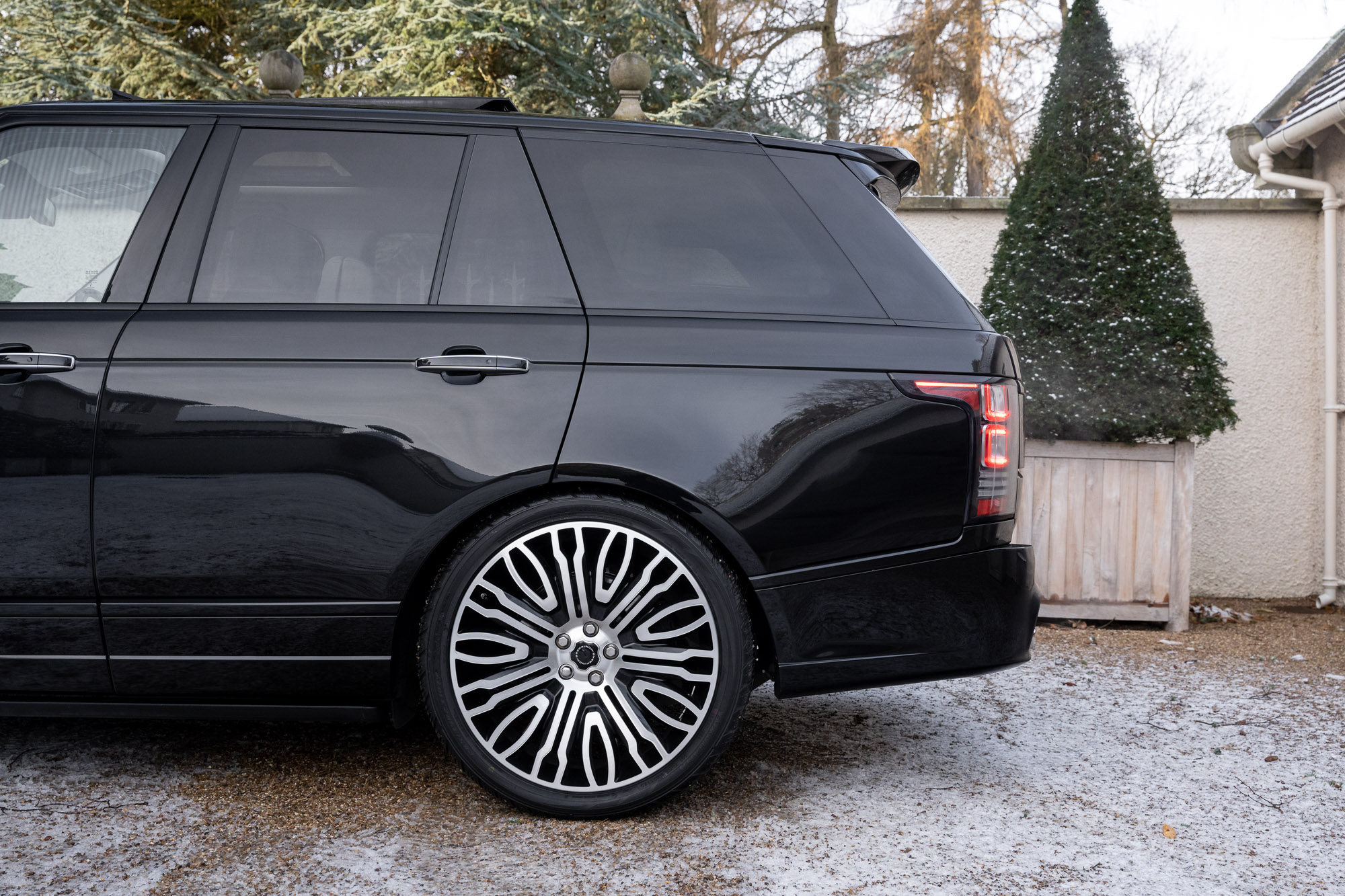 2016 RANGE ROVER AUTOBIOGRAPHY 5.0 V8 - 'OVERFINCH'