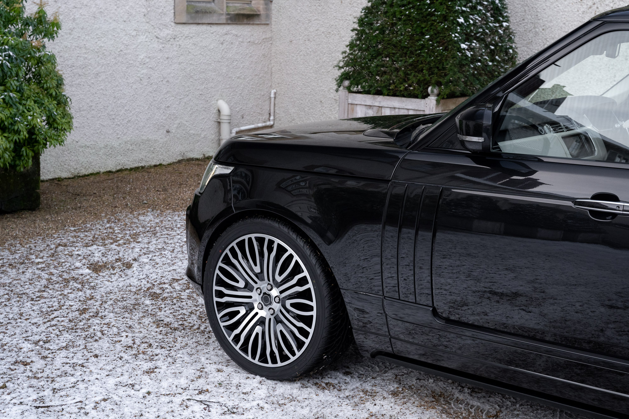 2016 RANGE ROVER AUTOBIOGRAPHY 5.0 V8 - 'OVERFINCH'