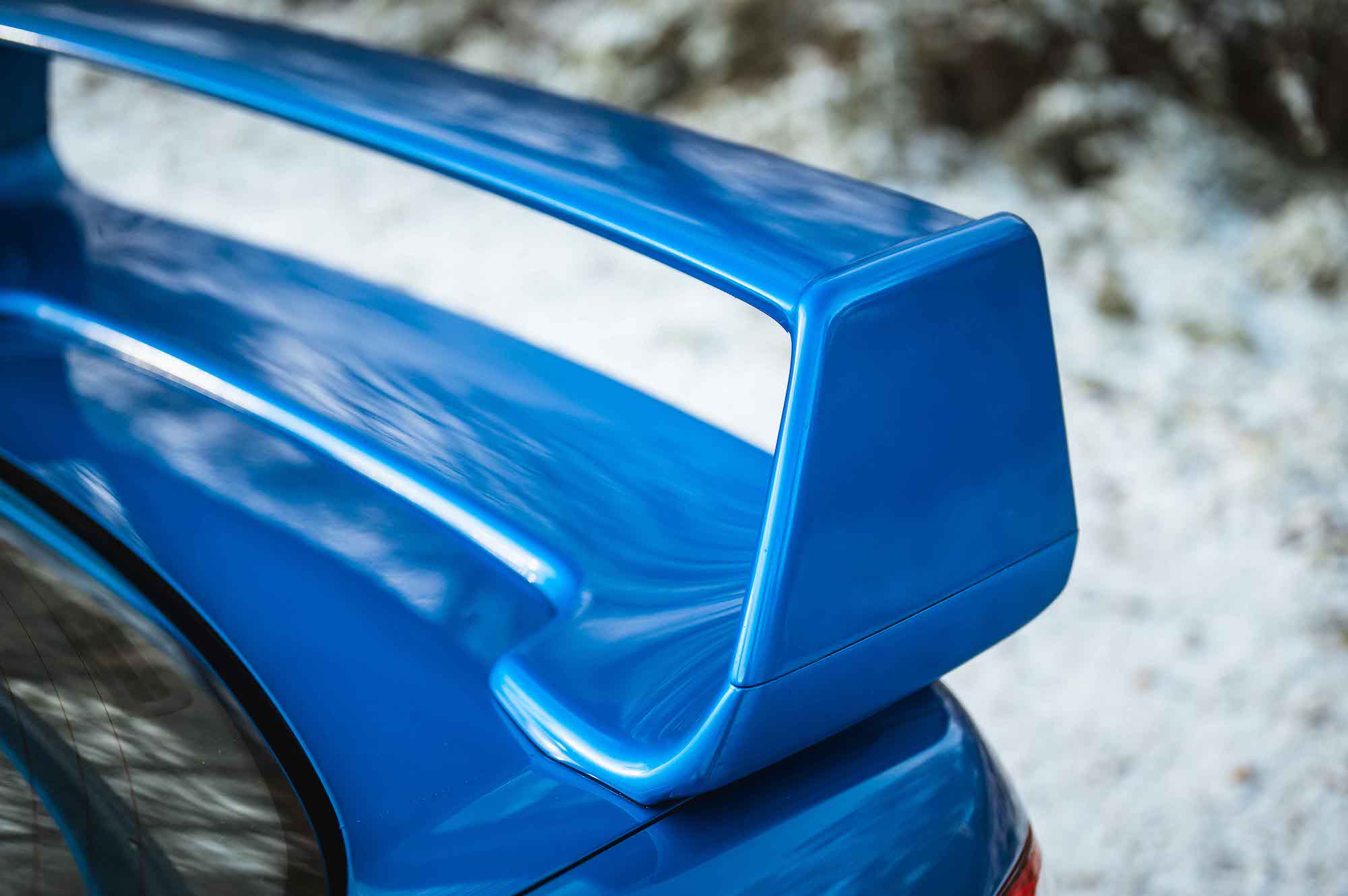 2006 SUBARU IMPREZA WRX STI PRODRIVE WIDE TRACK
