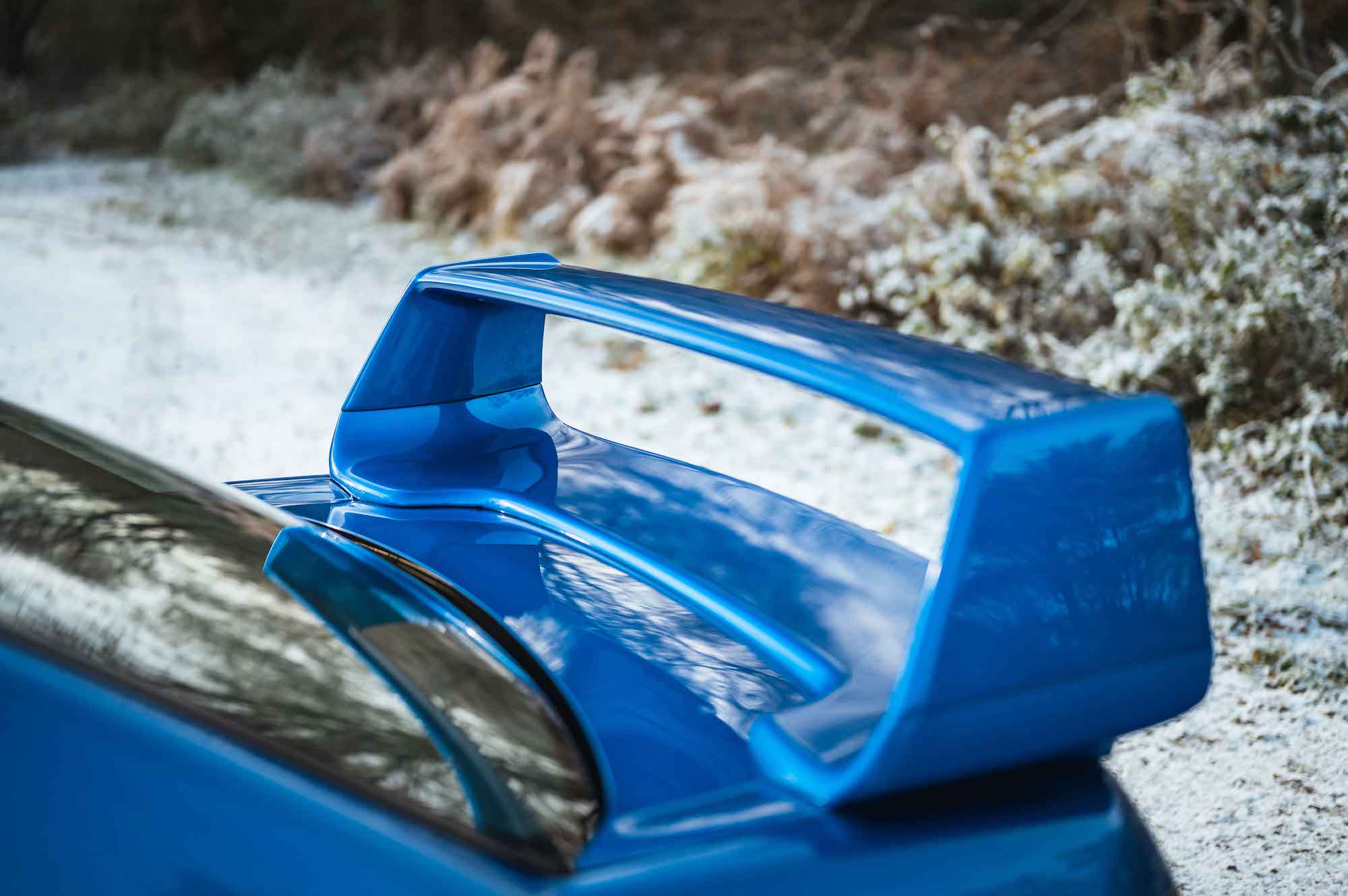2006 SUBARU IMPREZA WRX STI PRODRIVE WIDE TRACK