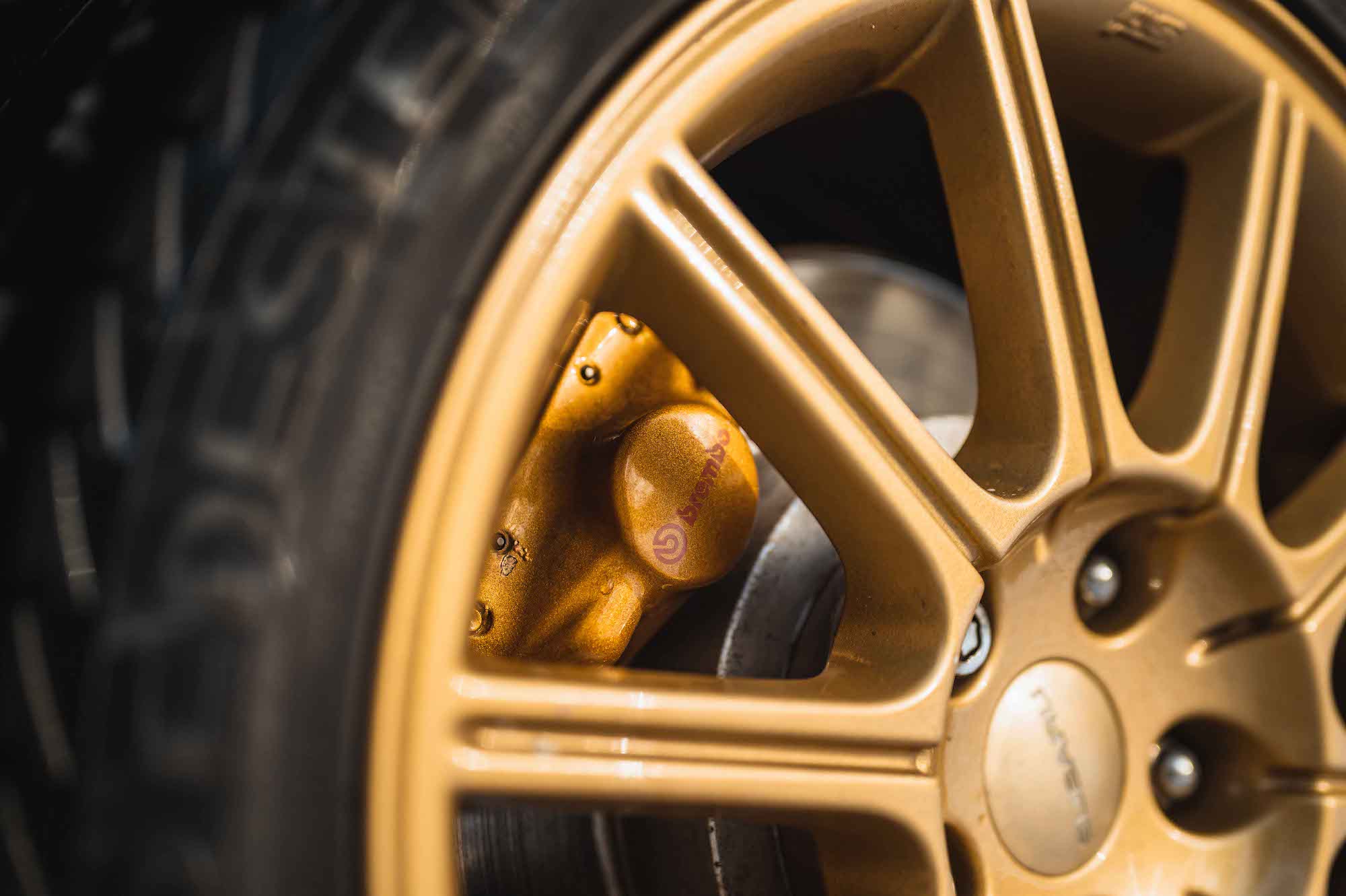 2006 SUBARU IMPREZA WRX STI PRODRIVE WIDE TRACK