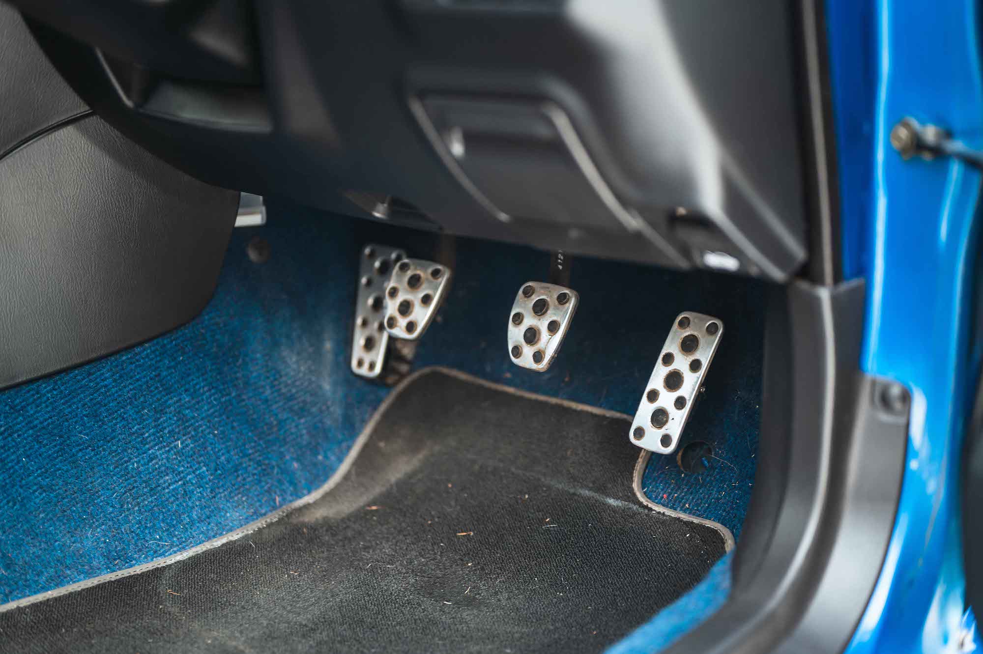 2006 SUBARU IMPREZA WRX STI PRODRIVE WIDE TRACK