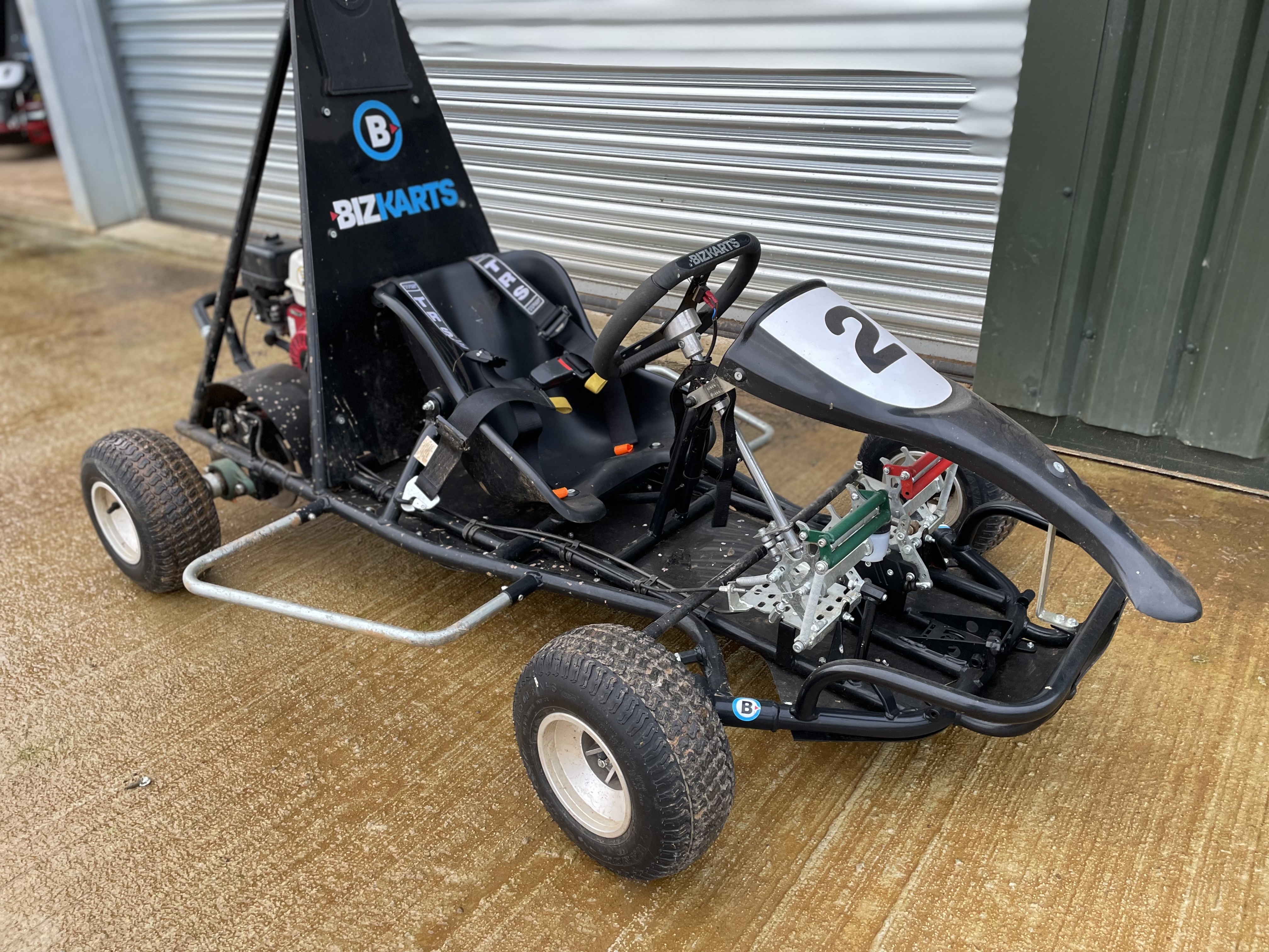 BIZKART JK5 GARDEN KART