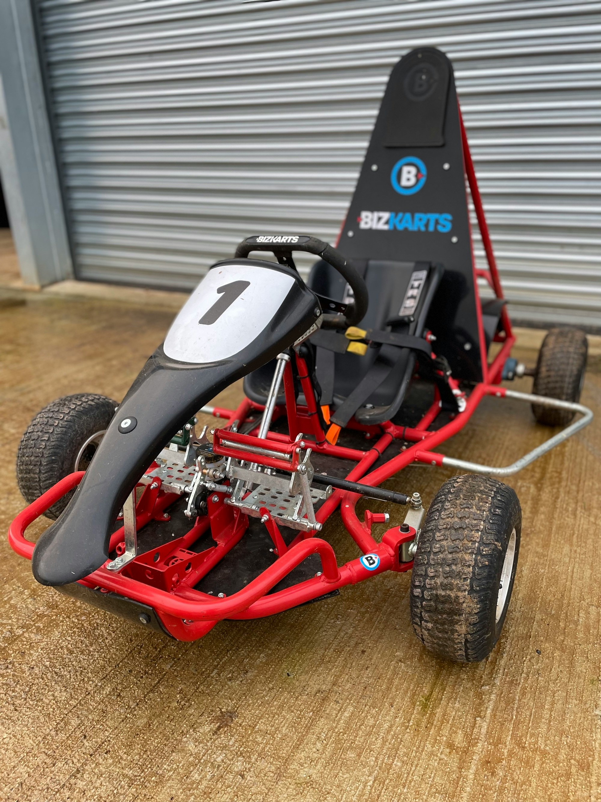 BIZKART JK5 GARDEN KART