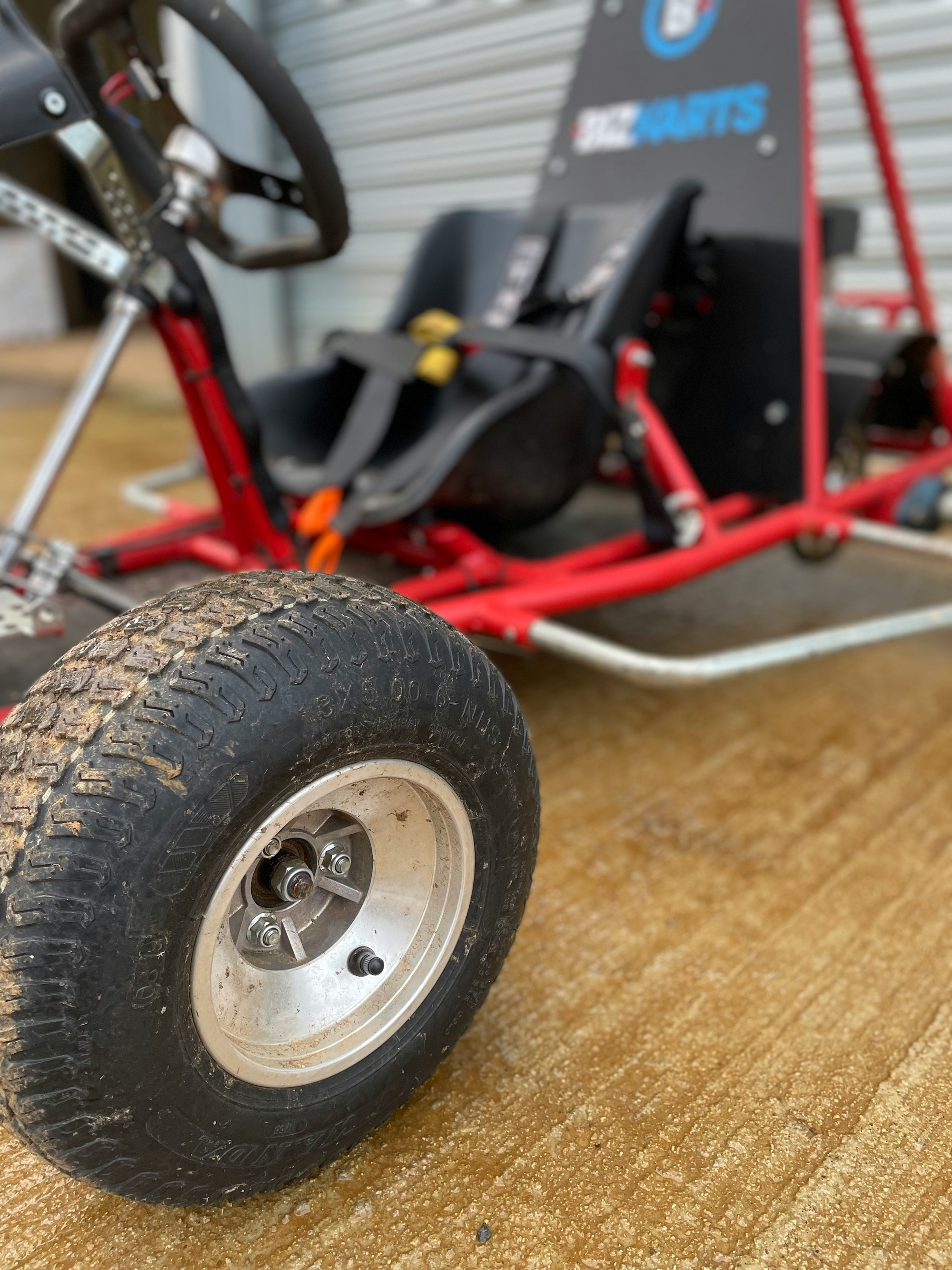 BIZKART JK5 GARDEN KART