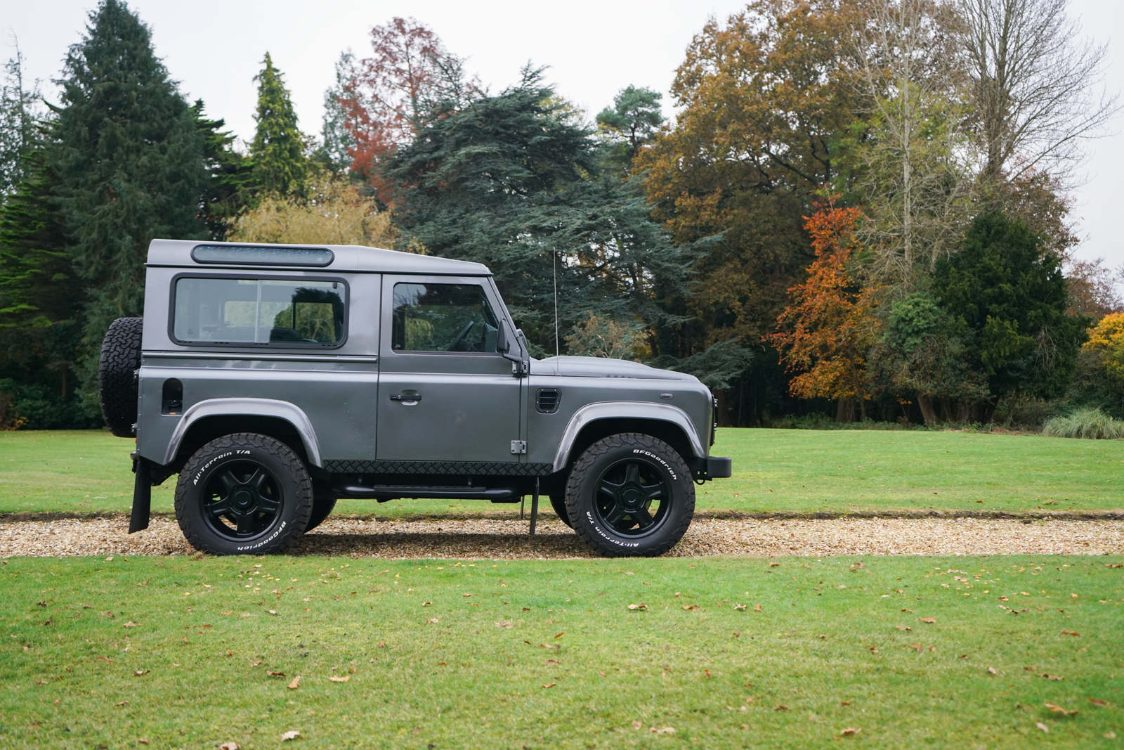 2014 LAND ROVER DEFENDER 90 XS STATION WAGON