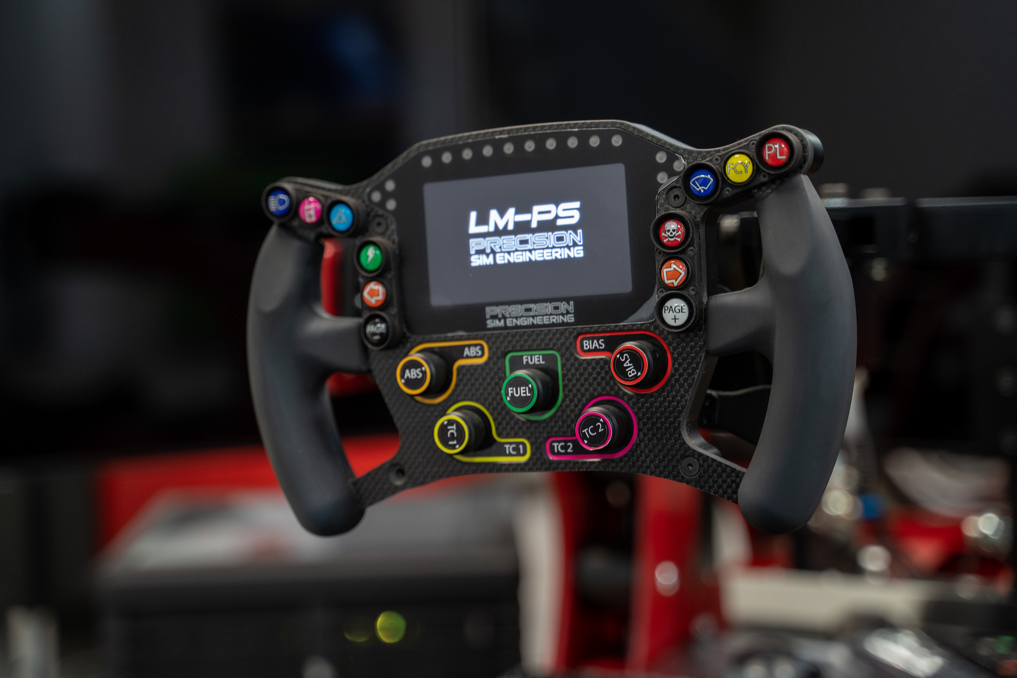 PRO-SIM FORMULA EVOLUTION - RACING SIMULATOR