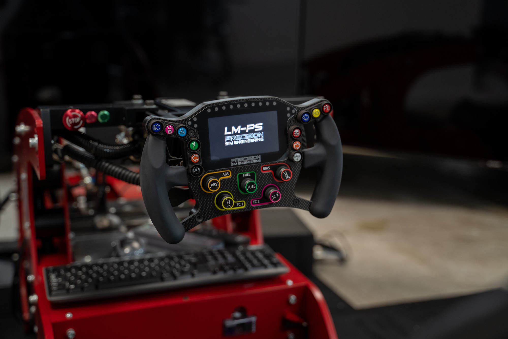 PRO-SIM FORMULA EVOLUTION - RACING SIMULATOR