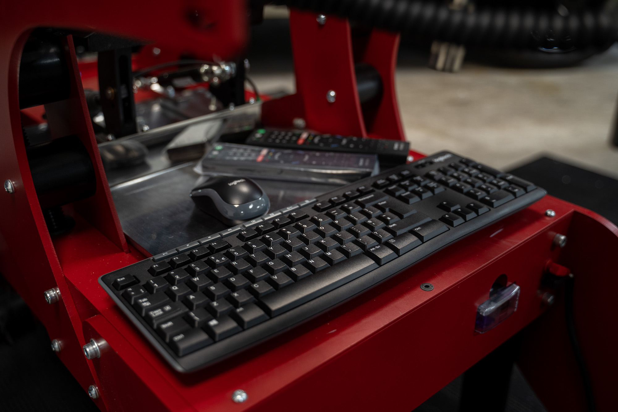 PRO-SIM FORMULA EVOLUTION - RACING SIMULATOR