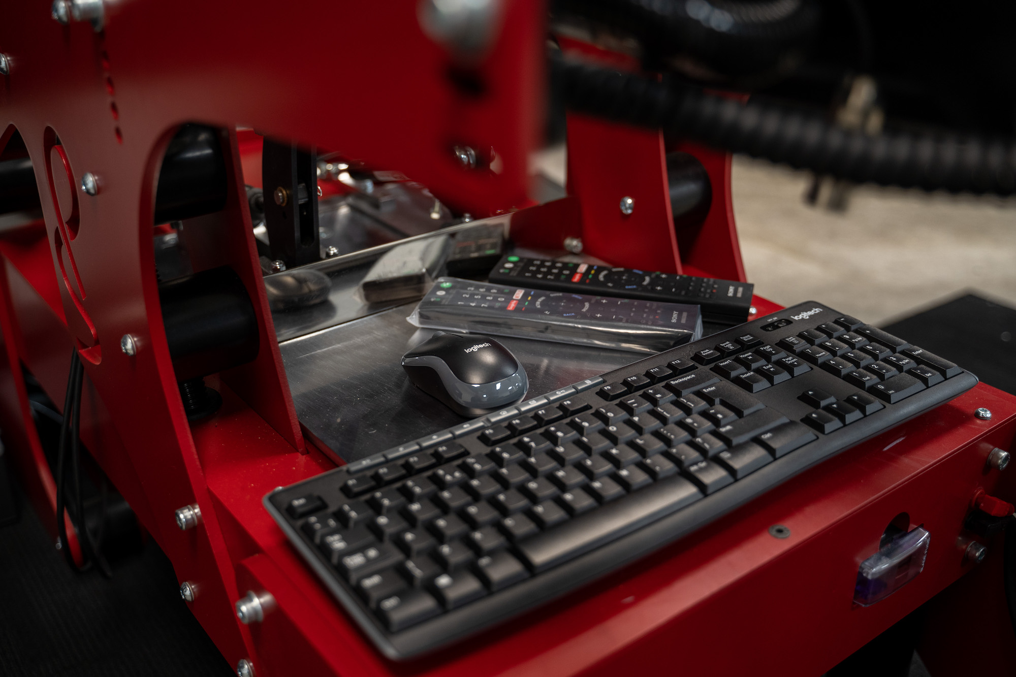 PRO-SIM FORMULA EVOLUTION - RACING SIMULATOR