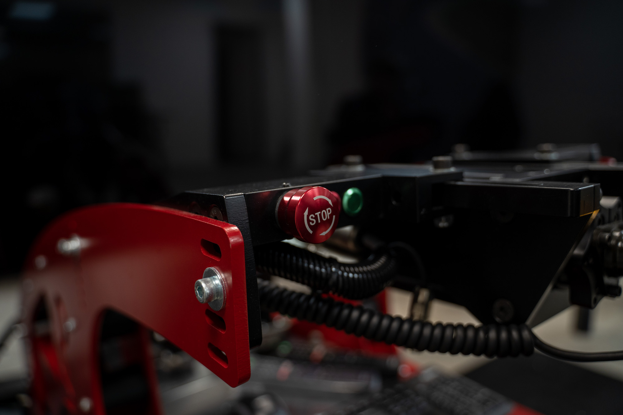 PRO-SIM FORMULA EVOLUTION - RACING SIMULATOR