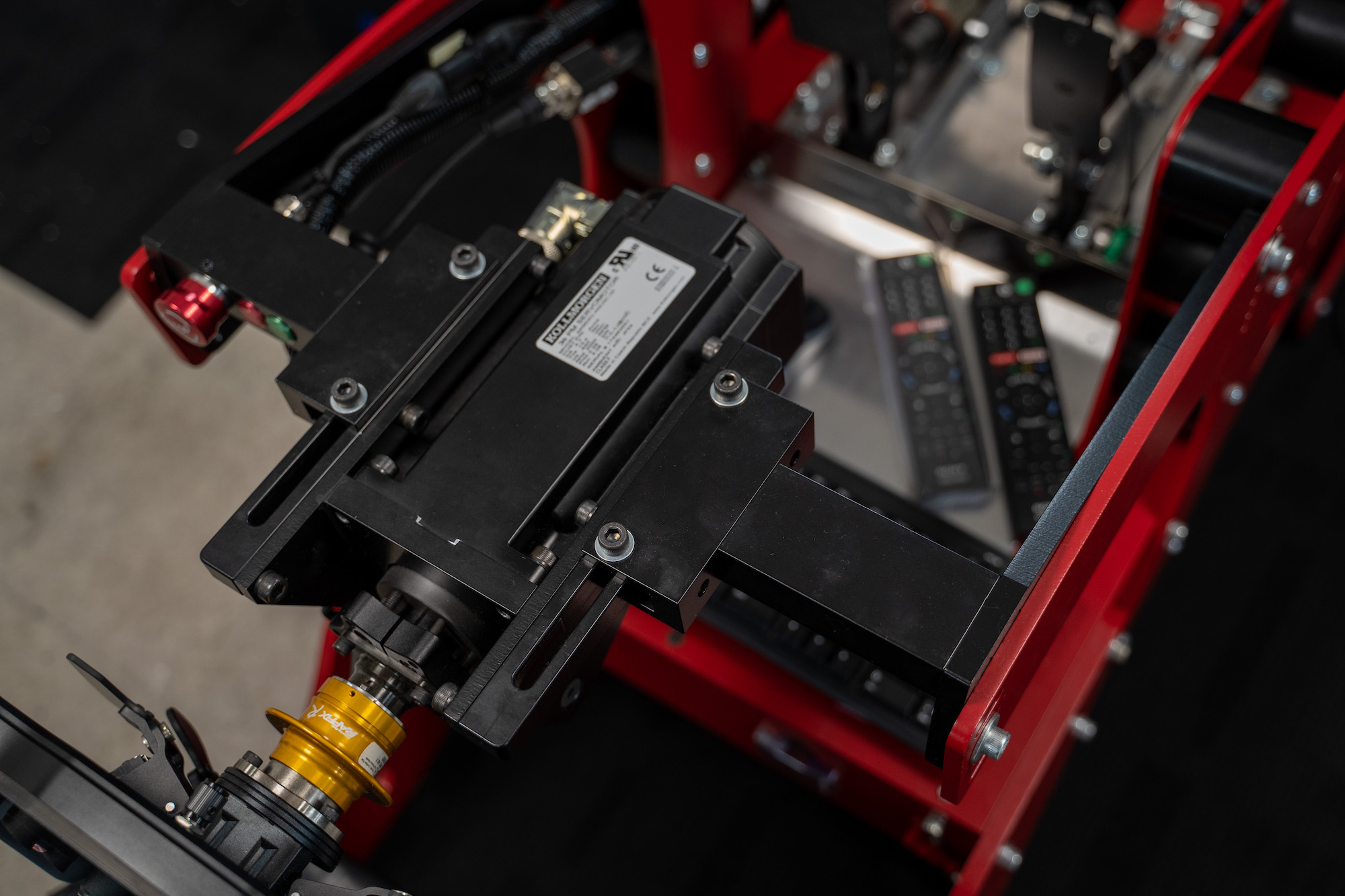 PRO-SIM FORMULA EVOLUTION - RACING SIMULATOR