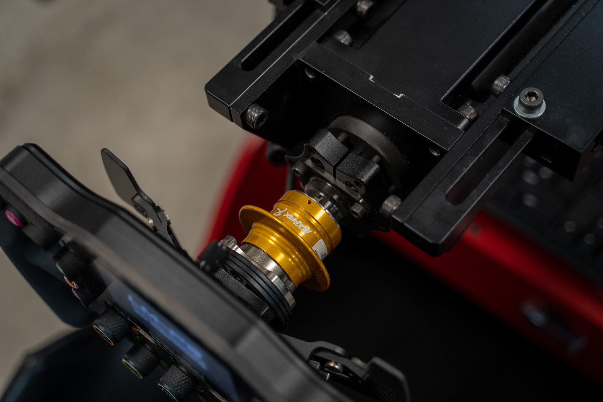 PRO-SIM FORMULA EVOLUTION - RACING SIMULATOR