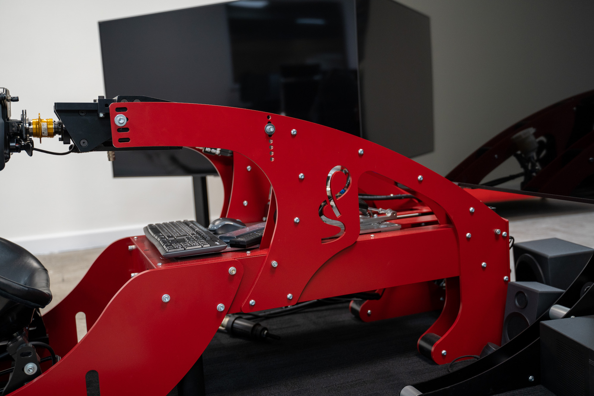 PRO-SIM FORMULA EVOLUTION - RACING SIMULATOR