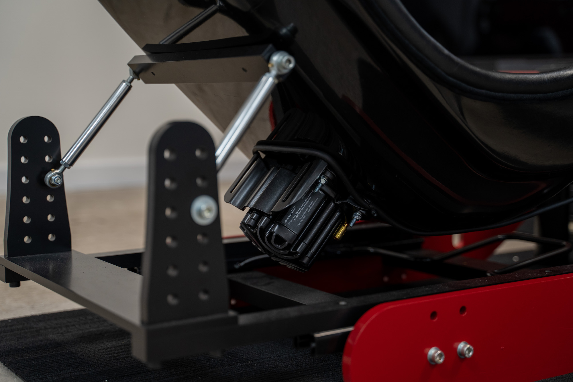 PRO-SIM FORMULA EVOLUTION - RACING SIMULATOR