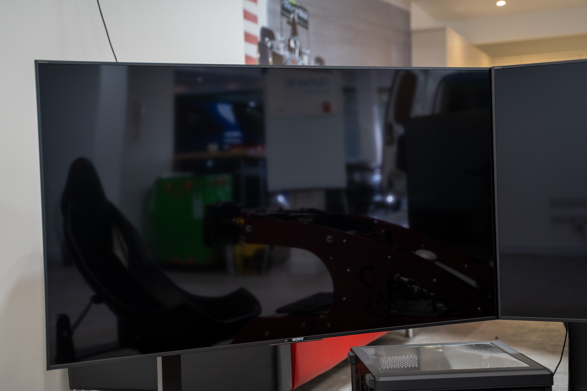 PRO-SIM FORMULA EVOLUTION - RACING SIMULATOR