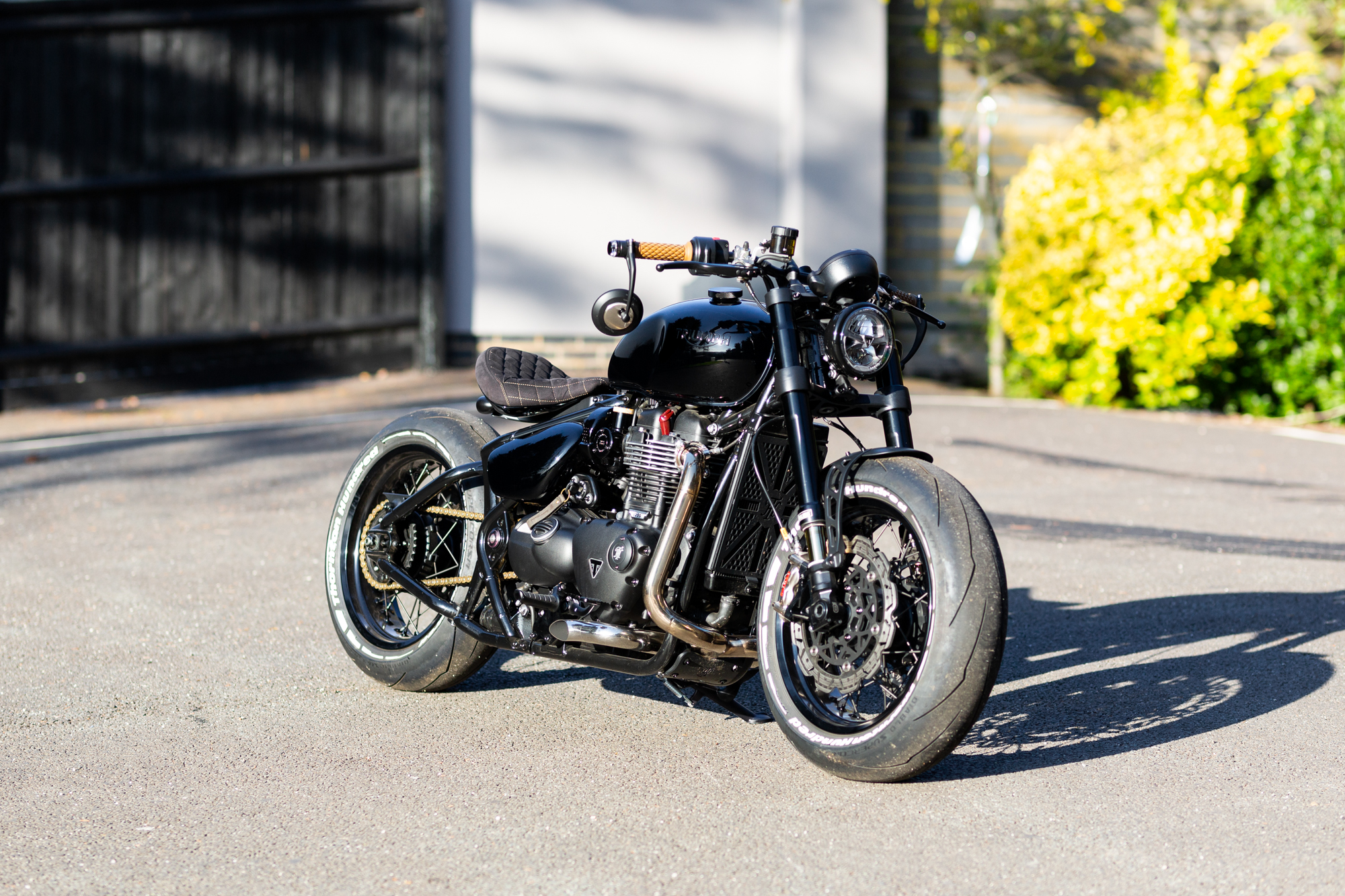 Triumph Bobber Rear Light Kit | Reviewmotors.co