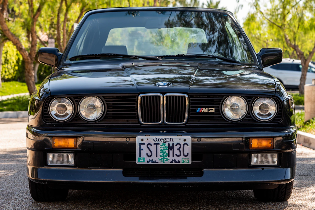 1991 Bmw M3