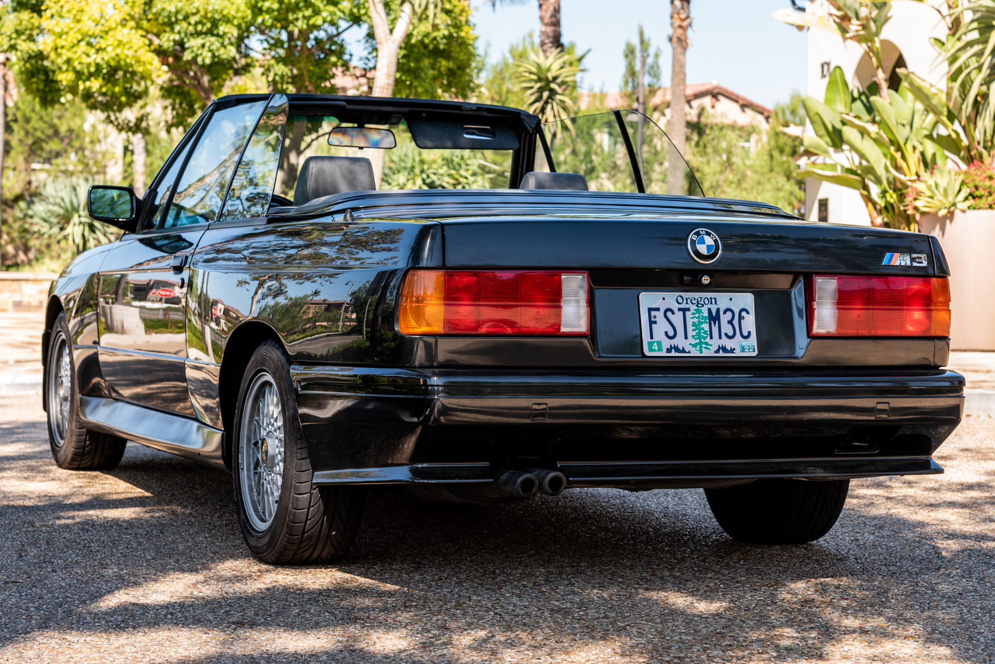 1991 BMW (E30) M3 CONVERTIBLE