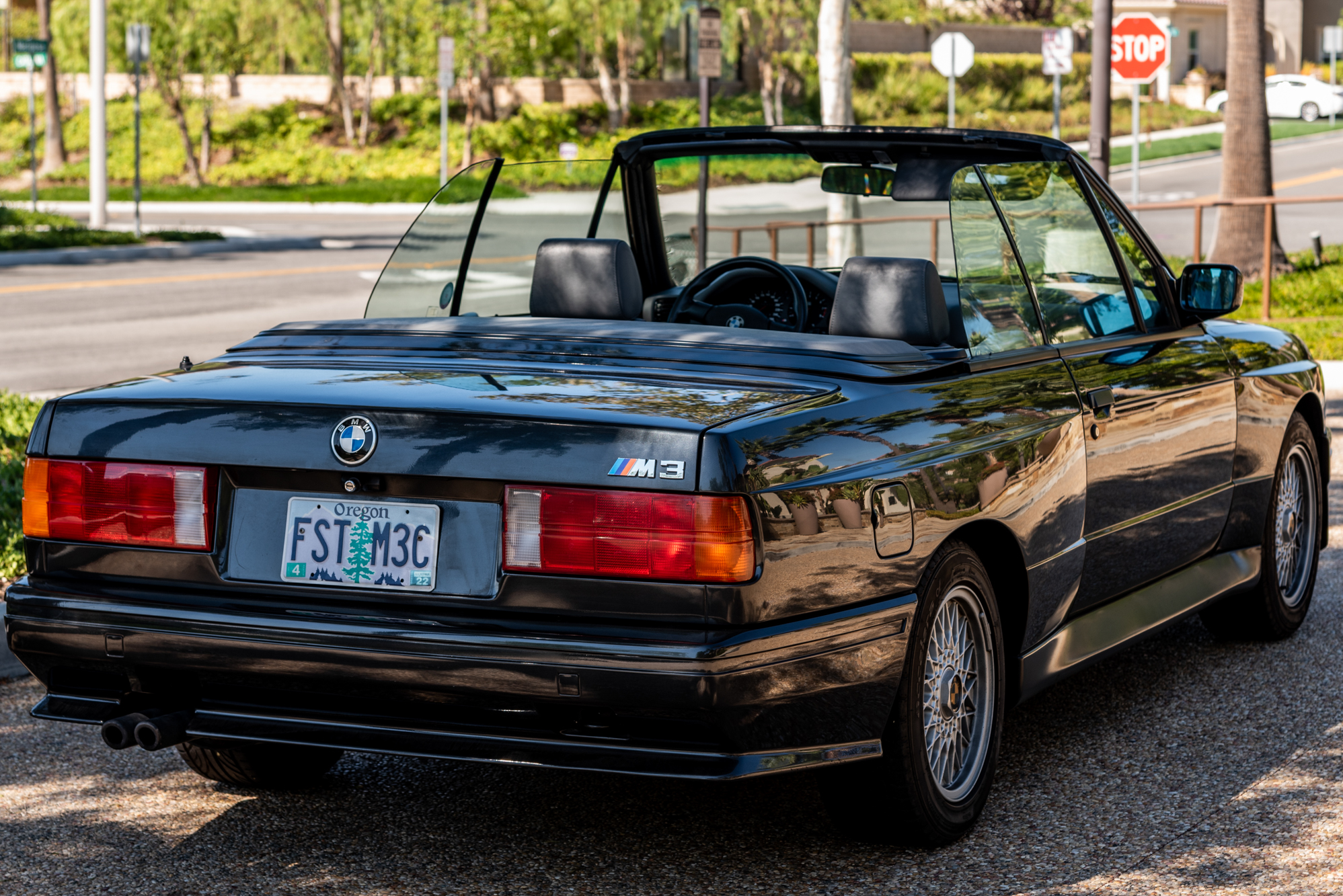 1991 BMW (E30) M3 CONVERTIBLE