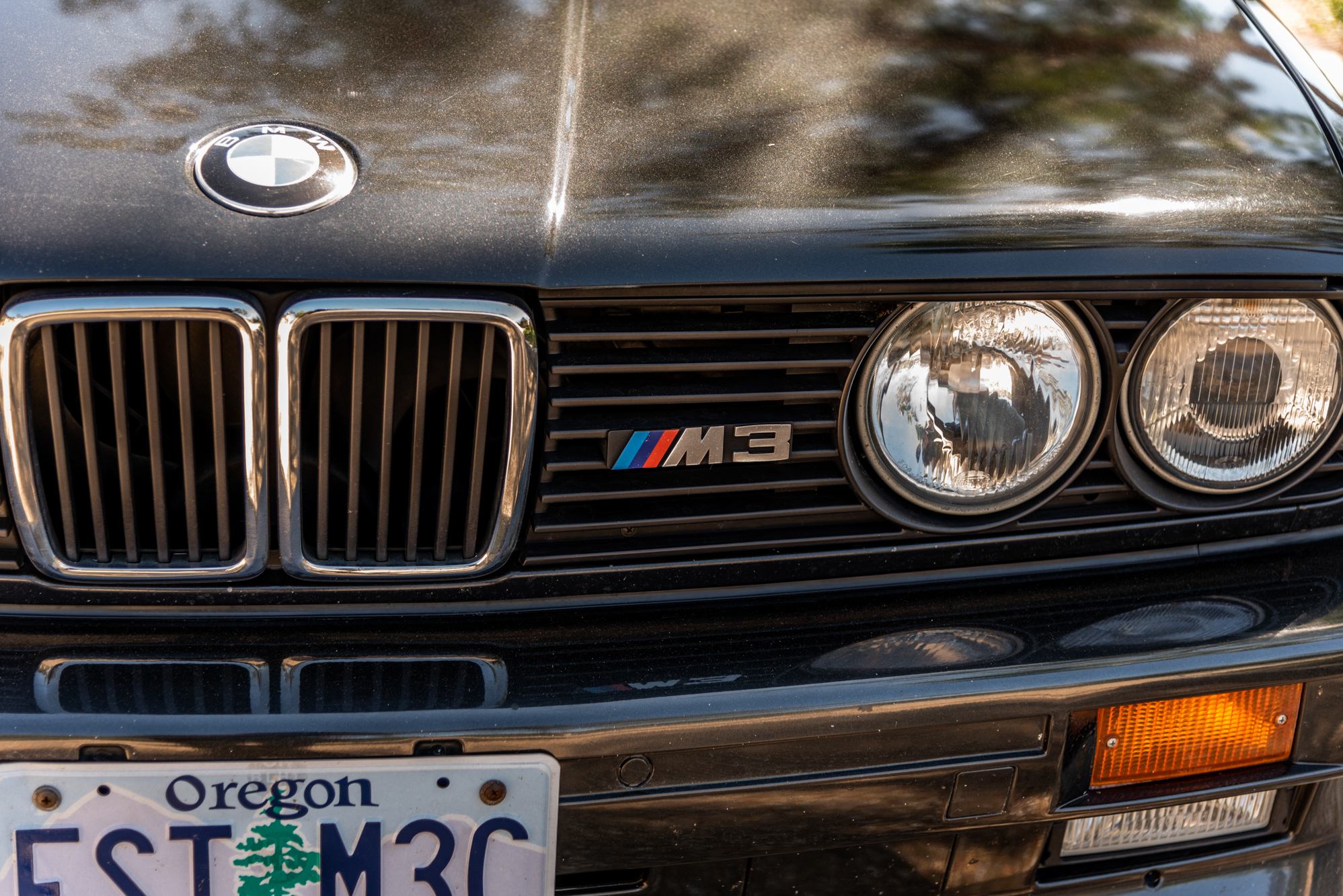 1991 BMW (E30) M3 CONVERTIBLE
