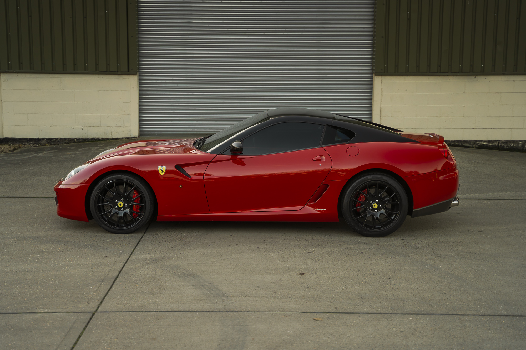 2007 FERRARI 599 GTB FIORANO
