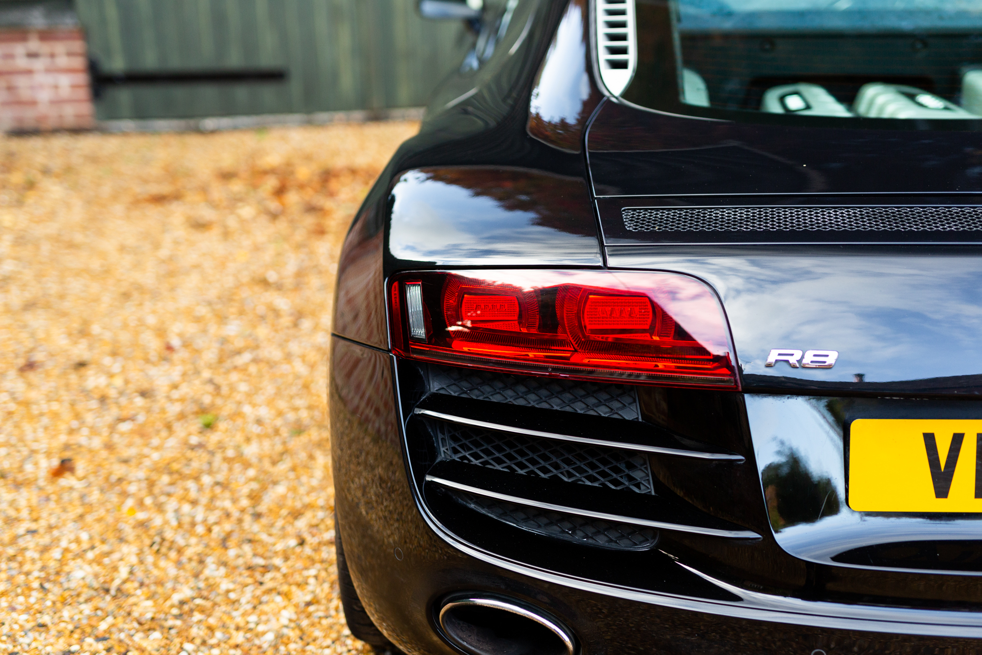 2009 AUDI R8 V10 - MANUAL for sale by auction in Milford on Sea ...