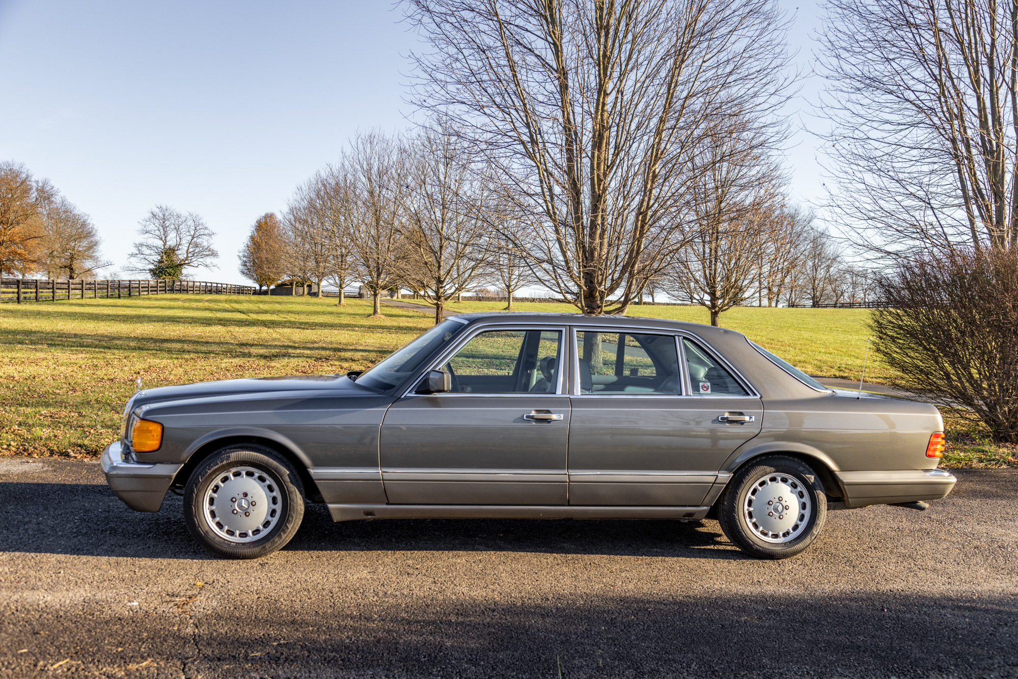 1990 MERCEDES-BENZ (W126) 420 SEL for sale in Lexington, KY, USA