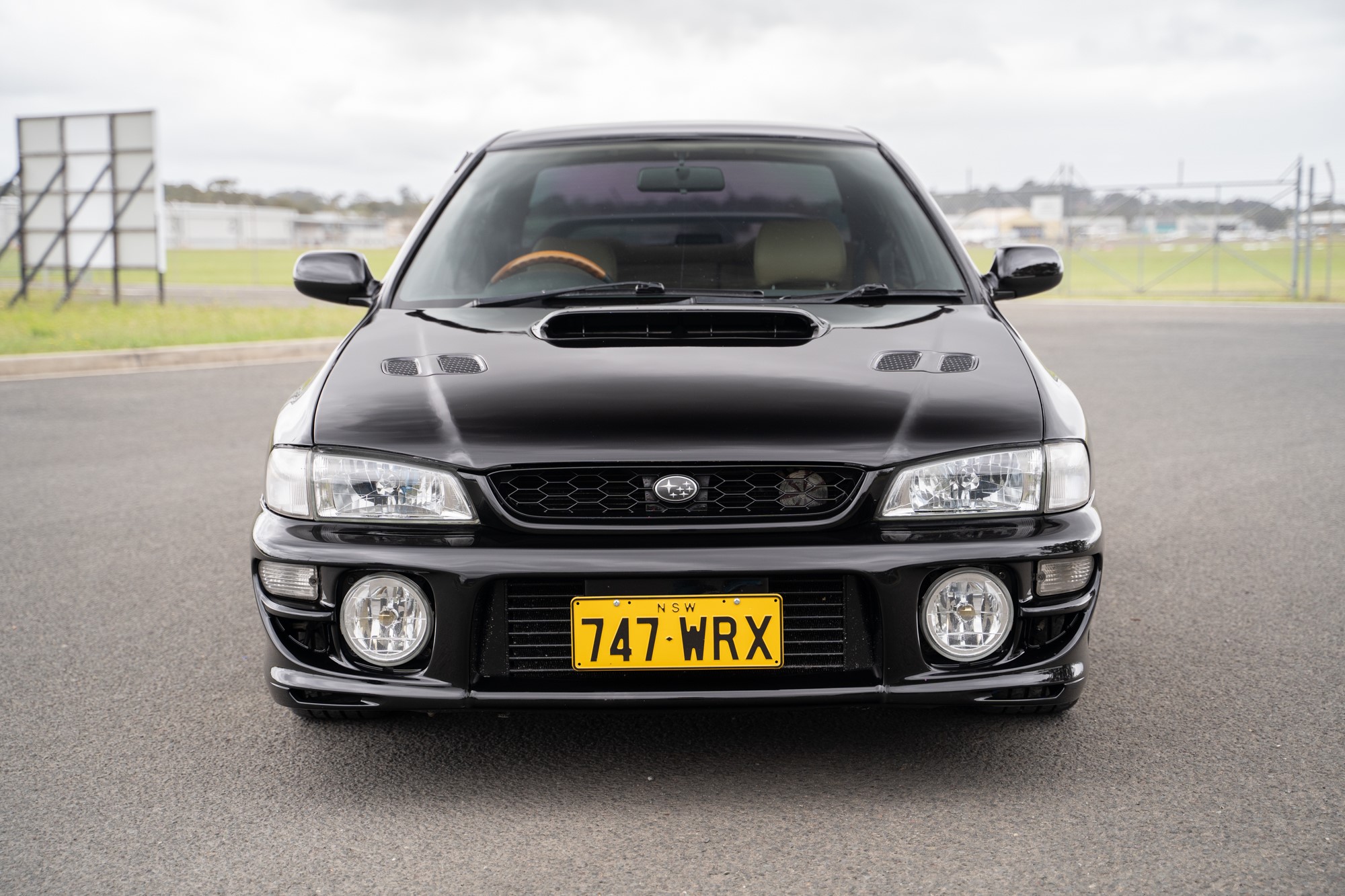 2000 SUBARU IMPREZA WRX CLASSIC
