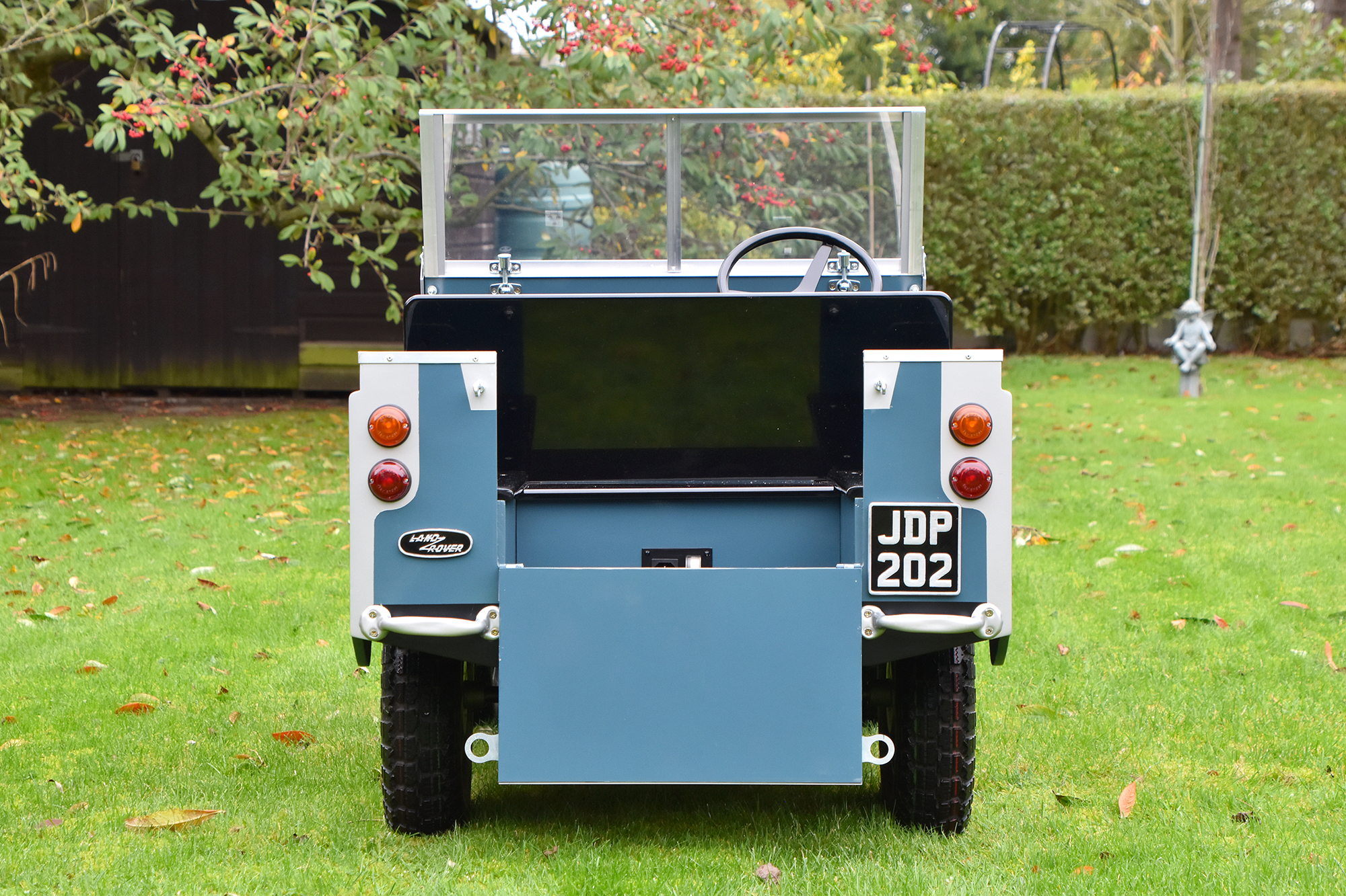 TOYLANDER 2 CHILDREN'S CAR