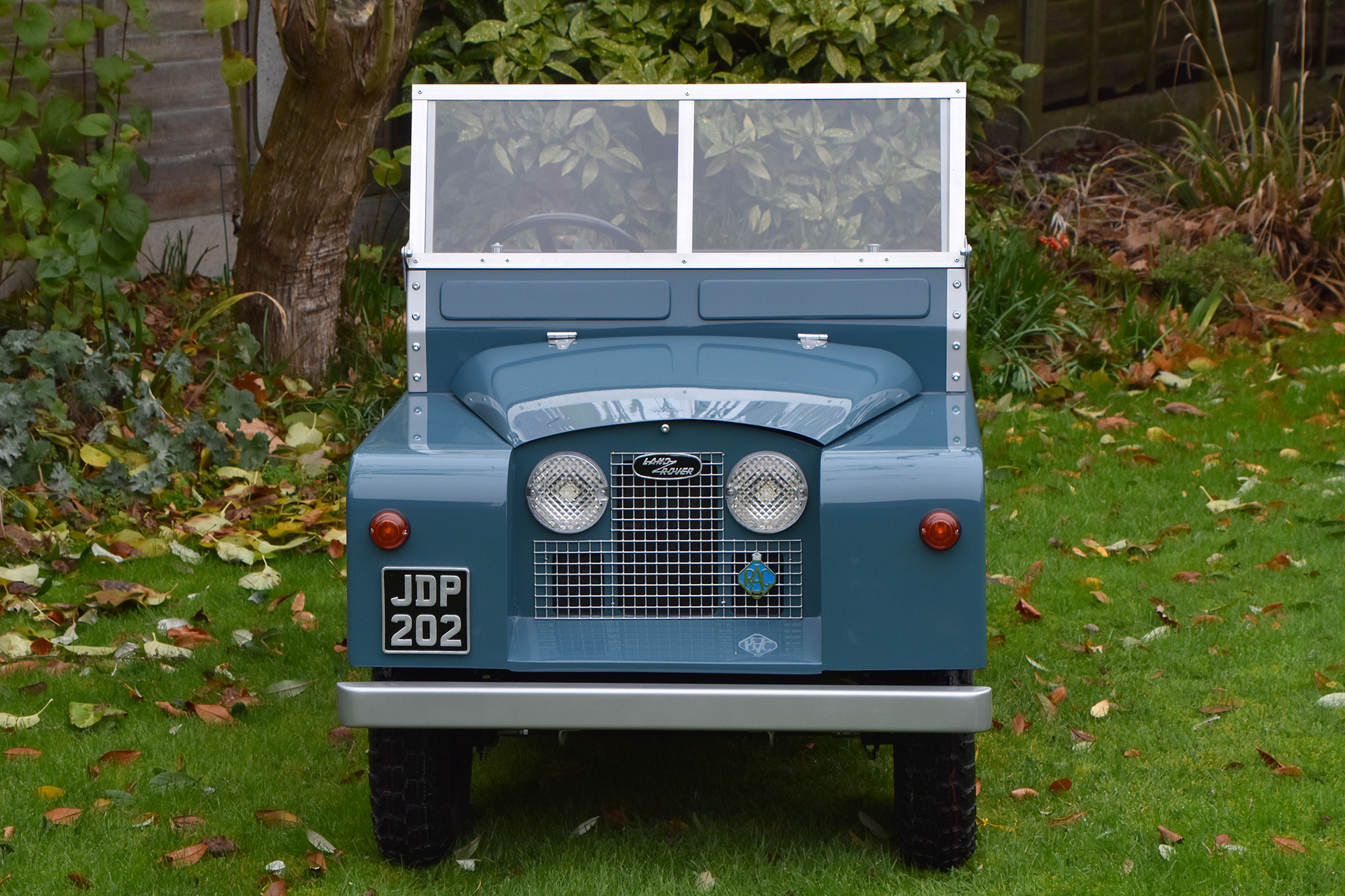 TOYLANDER 2 CHILDREN'S CAR