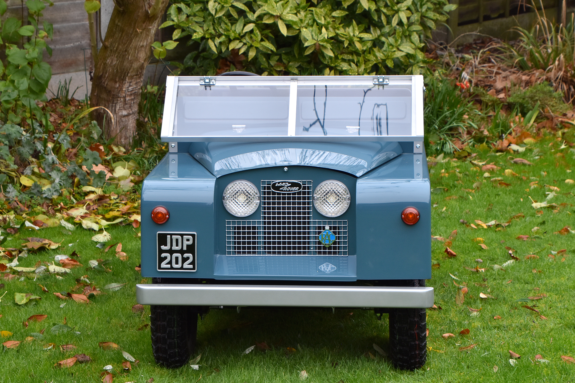 TOYLANDER 2 CHILDREN'S CAR