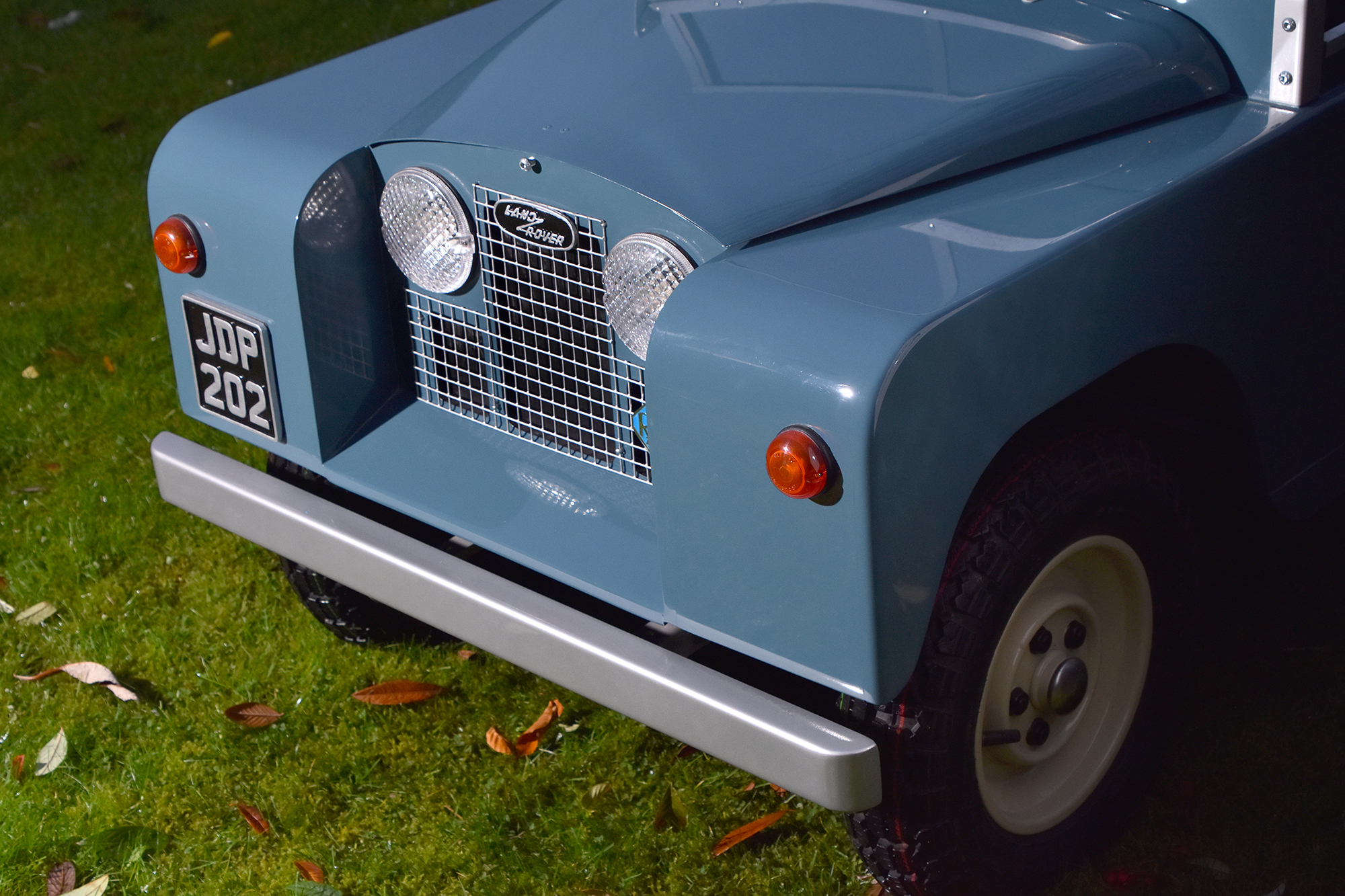 TOYLANDER 2 CHILDREN'S CAR