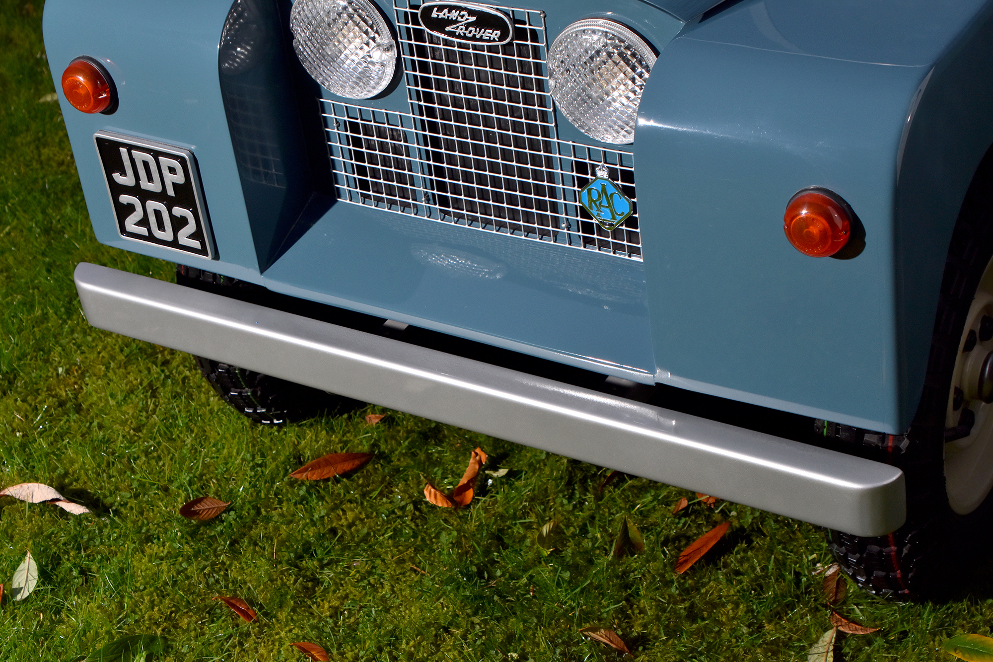 TOYLANDER 2 CHILDREN'S CAR