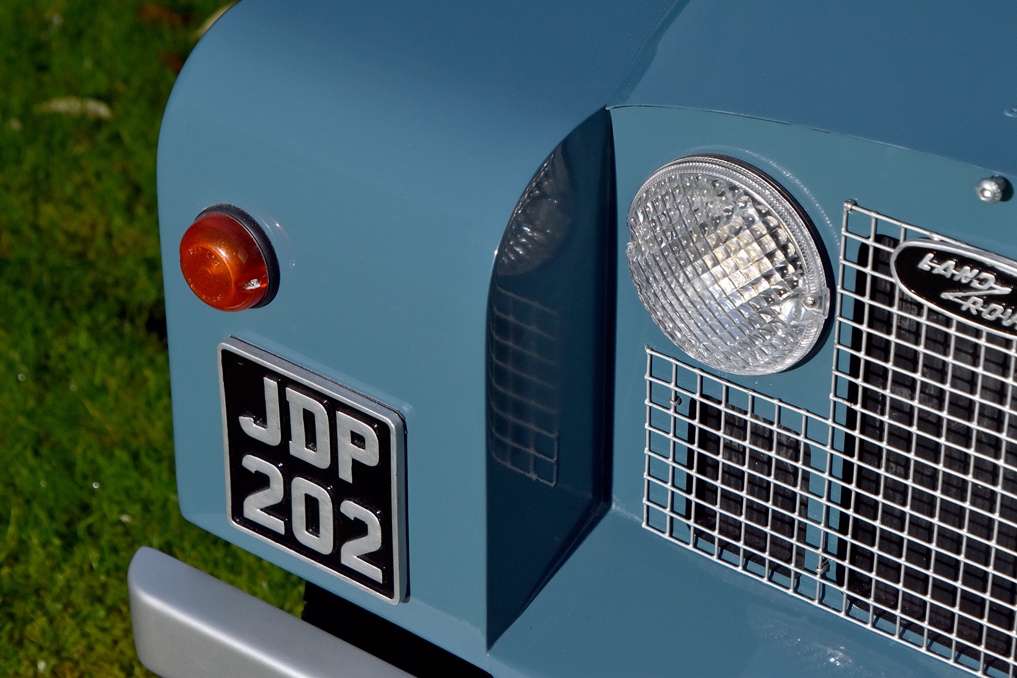 TOYLANDER 2 CHILDREN'S CAR