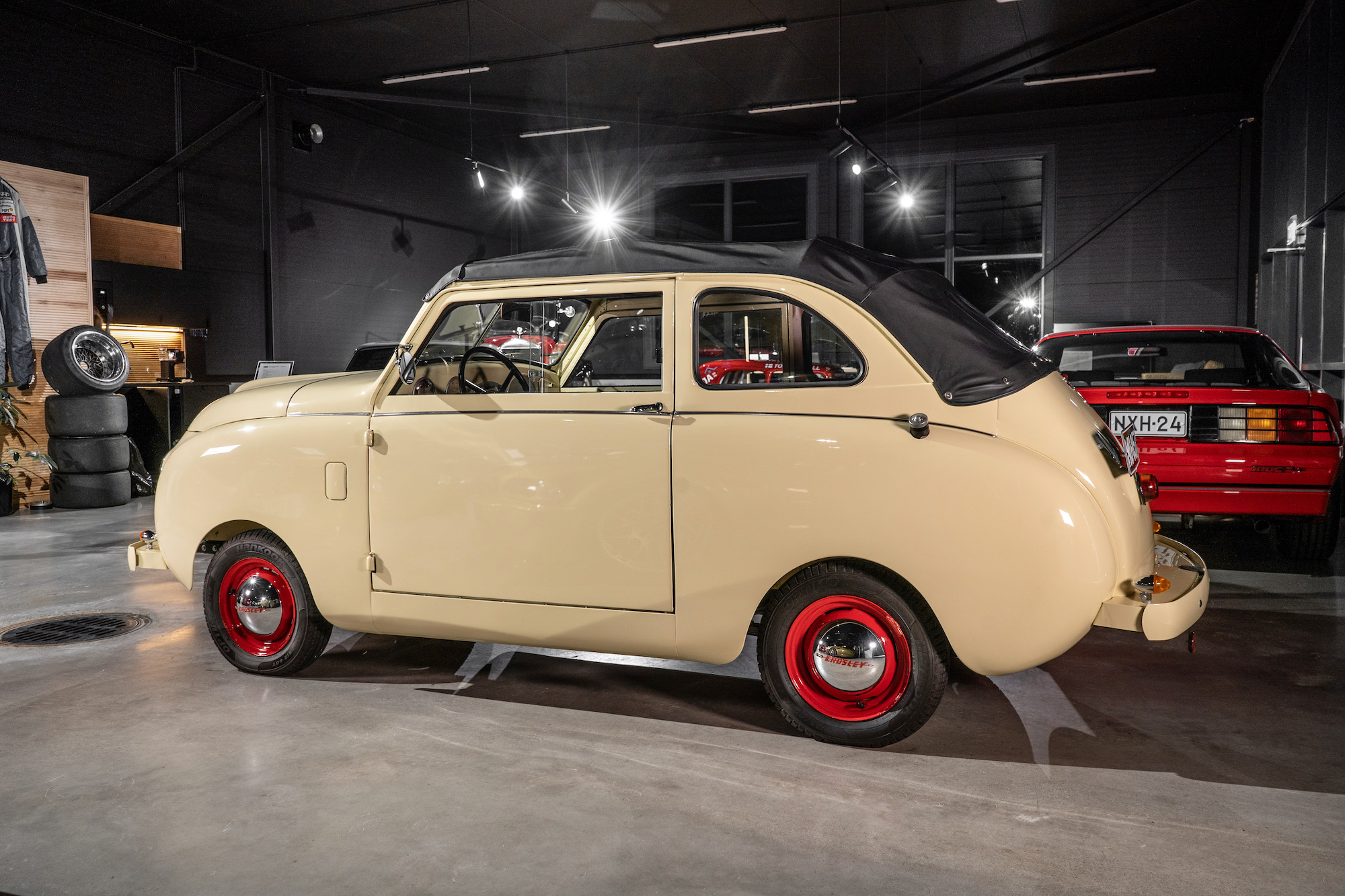 1947 CROSLEY CONVERTIBLE