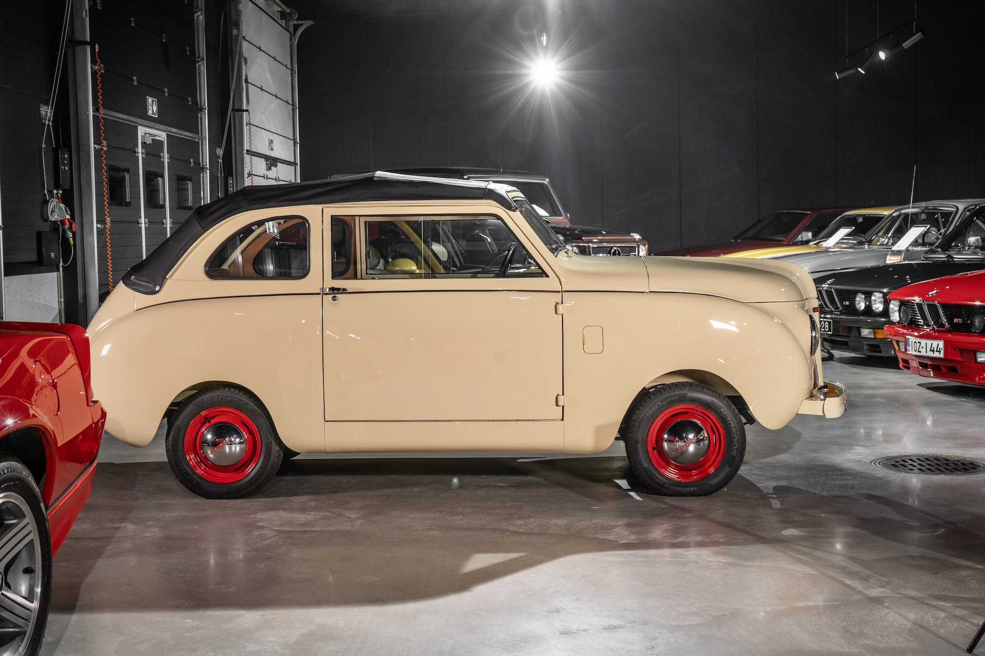 1947 CROSLEY CONVERTIBLE