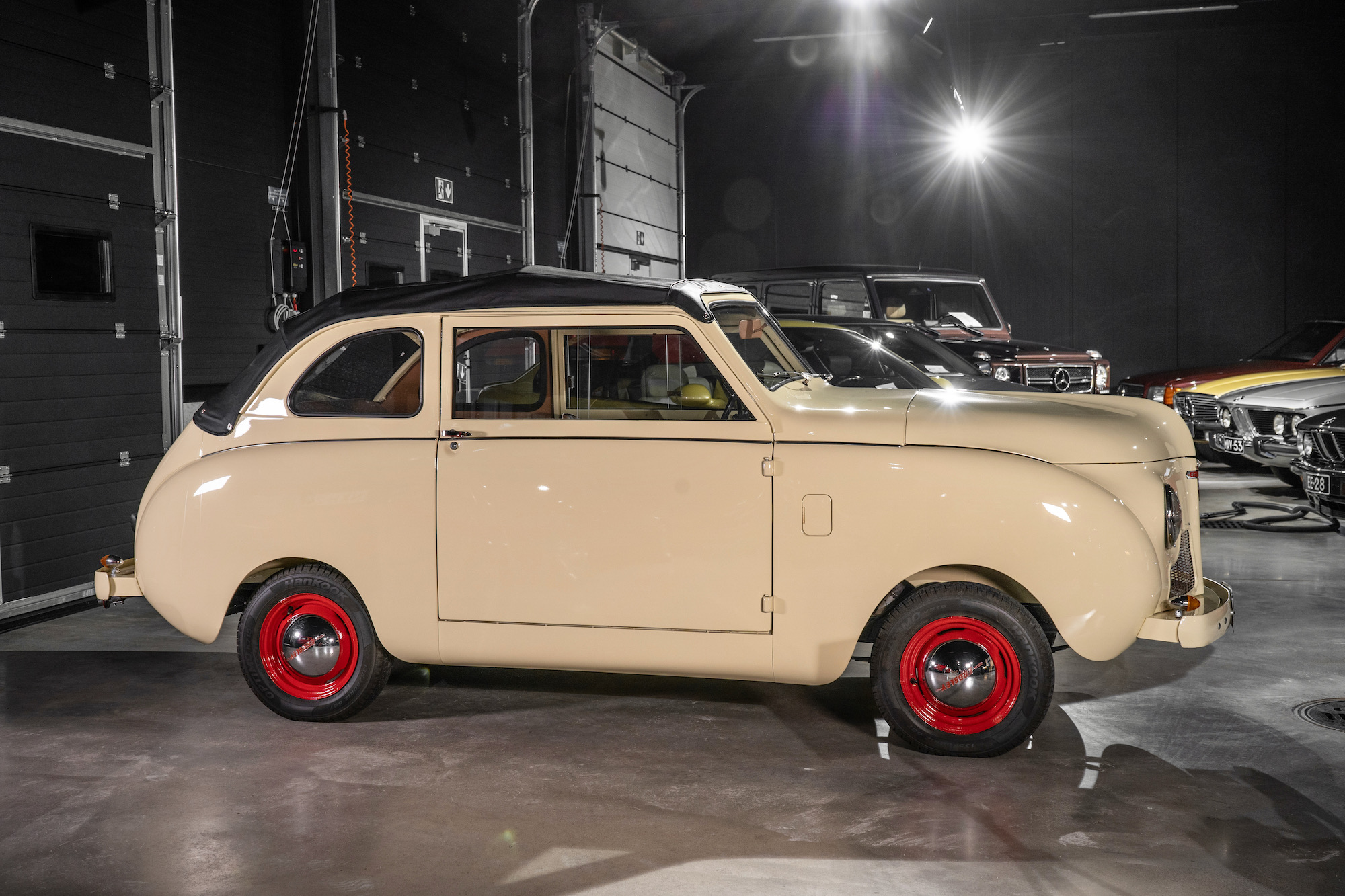 1947 CROSLEY CONVERTIBLE