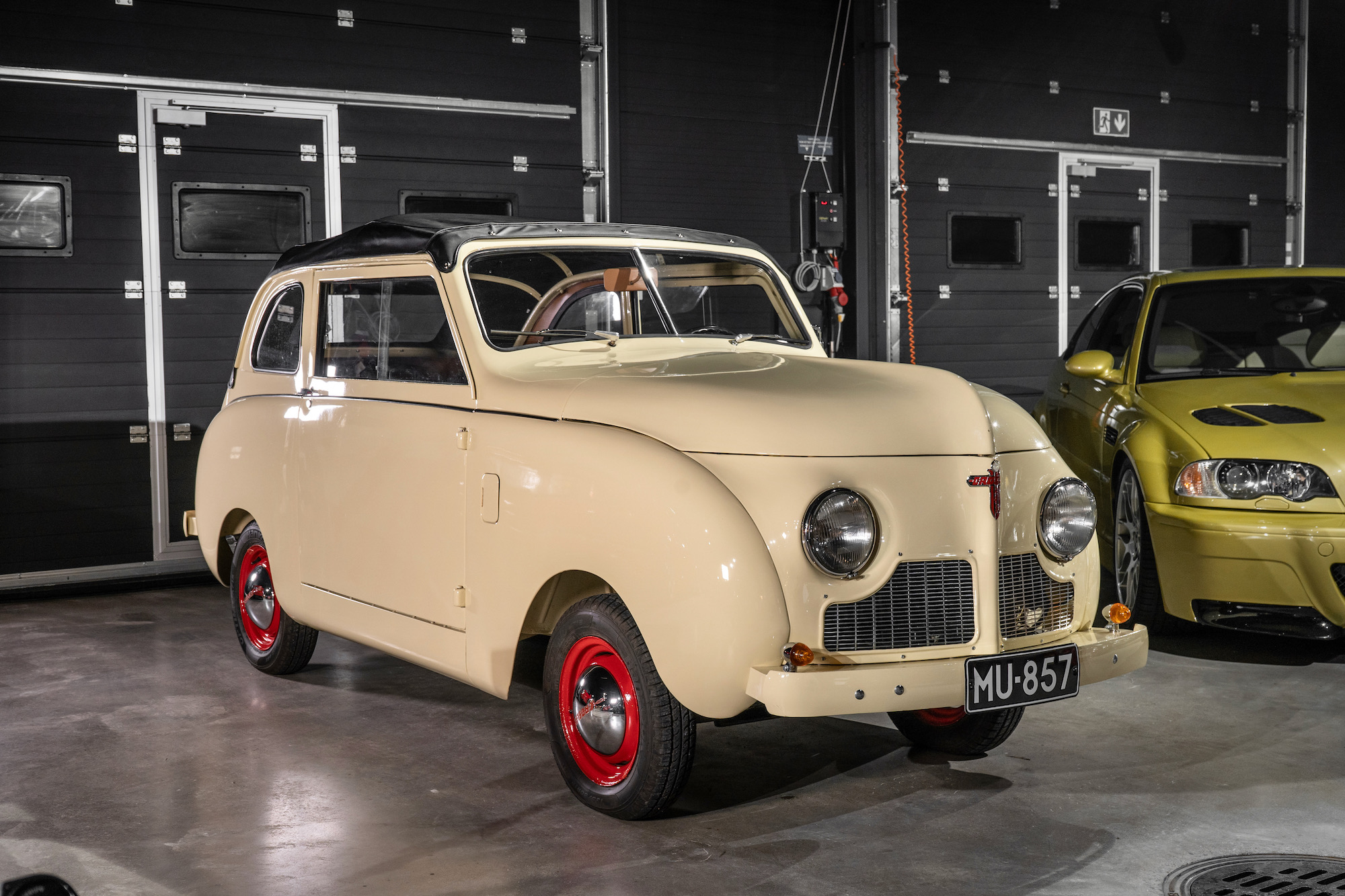 1947 CROSLEY CONVERTIBLE