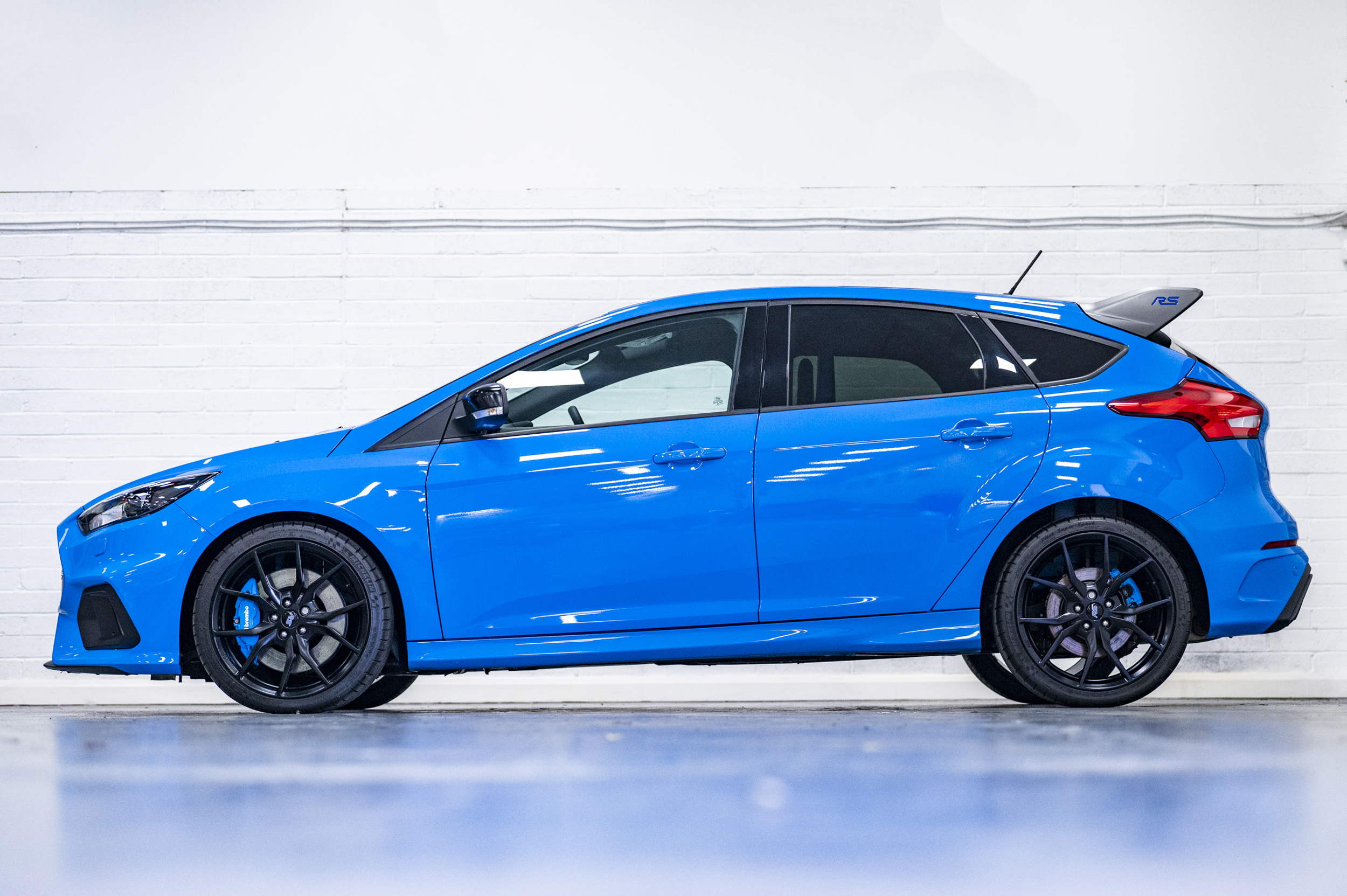 2018 FORD FOCUS RS (MK3) EDITION - 195 MILES for sale in Merthyr Tydfil ...