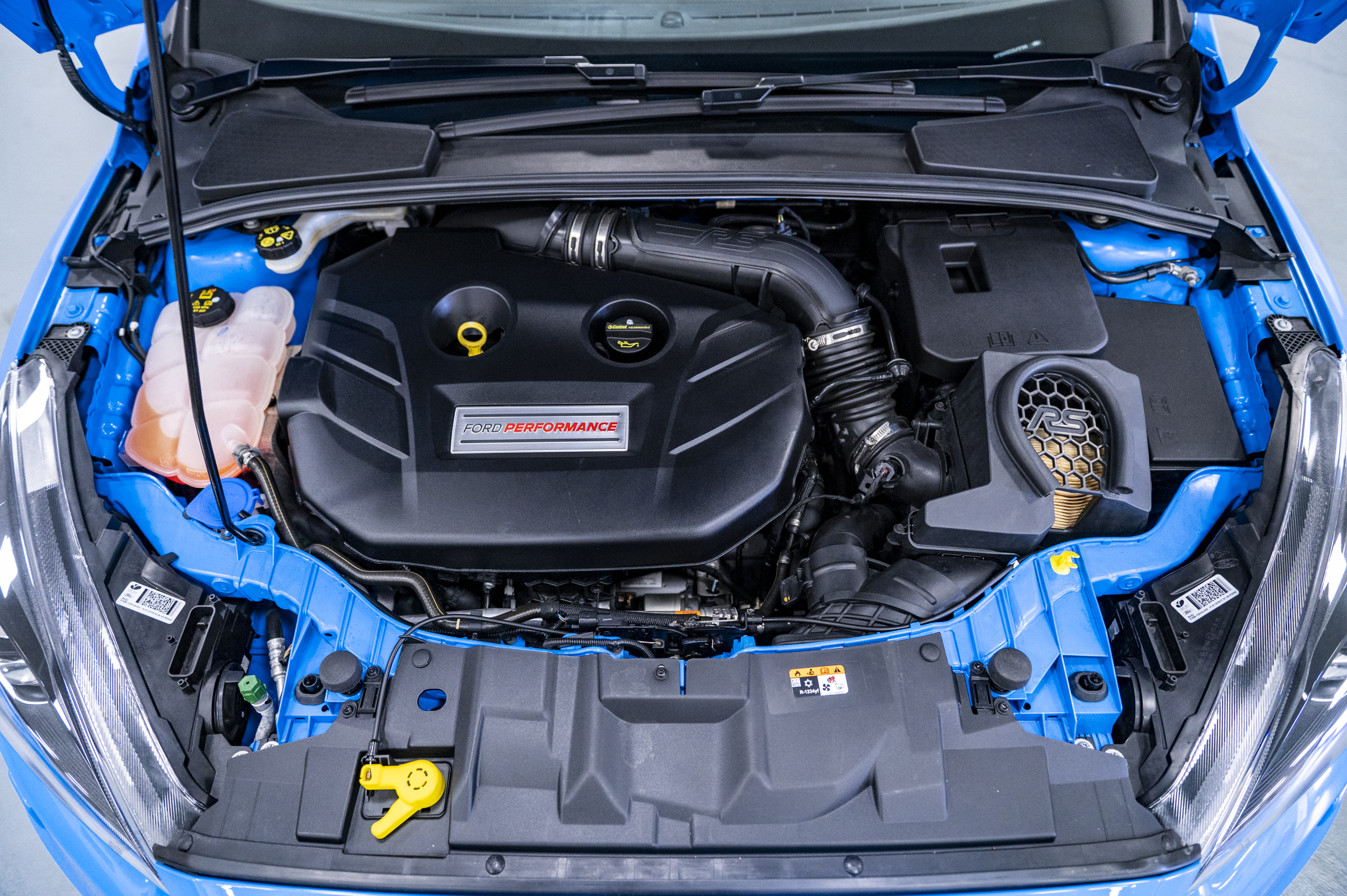 2018 FORD FOCUS RS (MK3) EDITION - 195 MILES for sale in Merthyr Tydfil ...