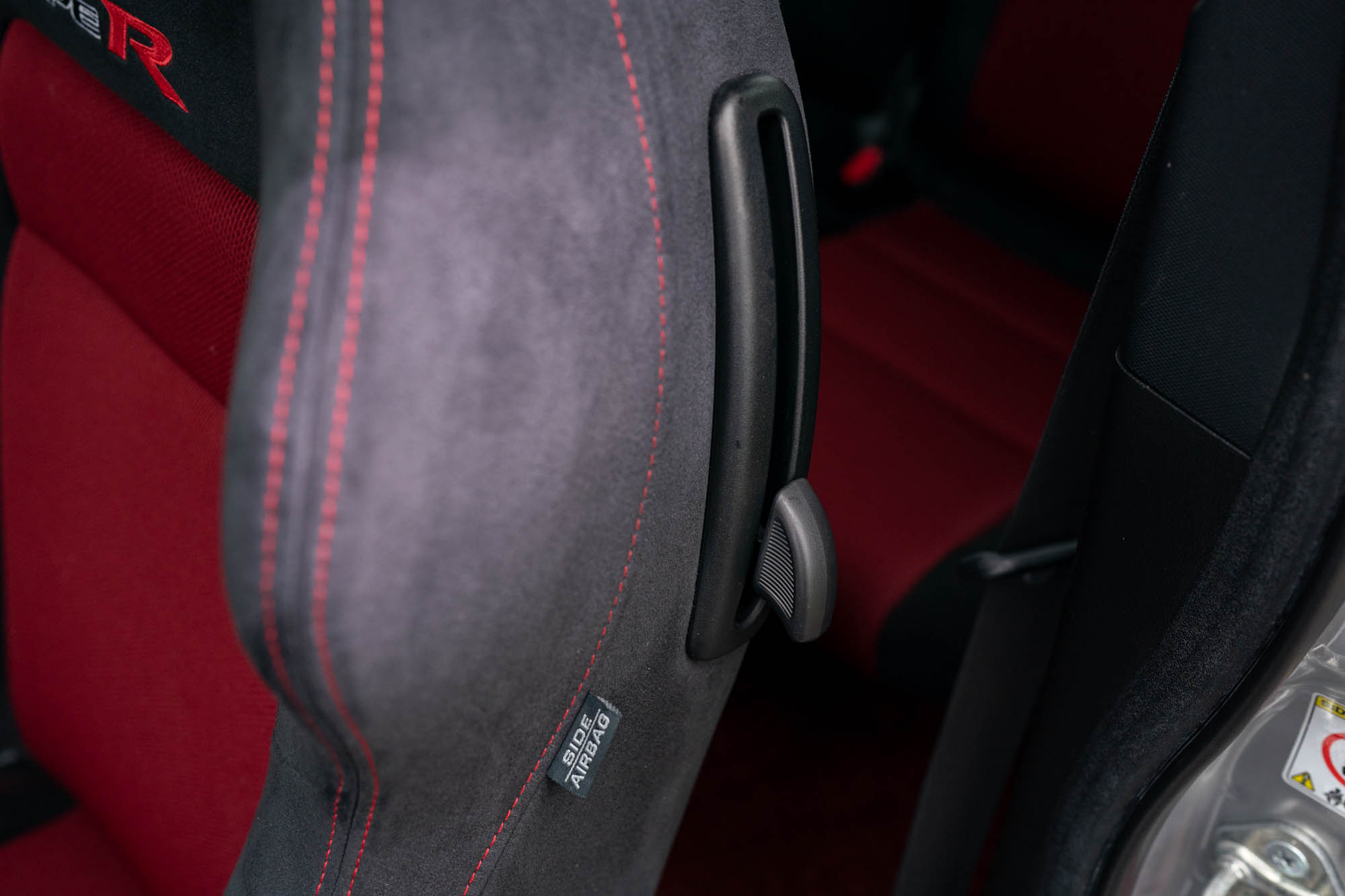 2007 HONDA CIVIC (FN2) TYPE R GT - 13,289 MILES