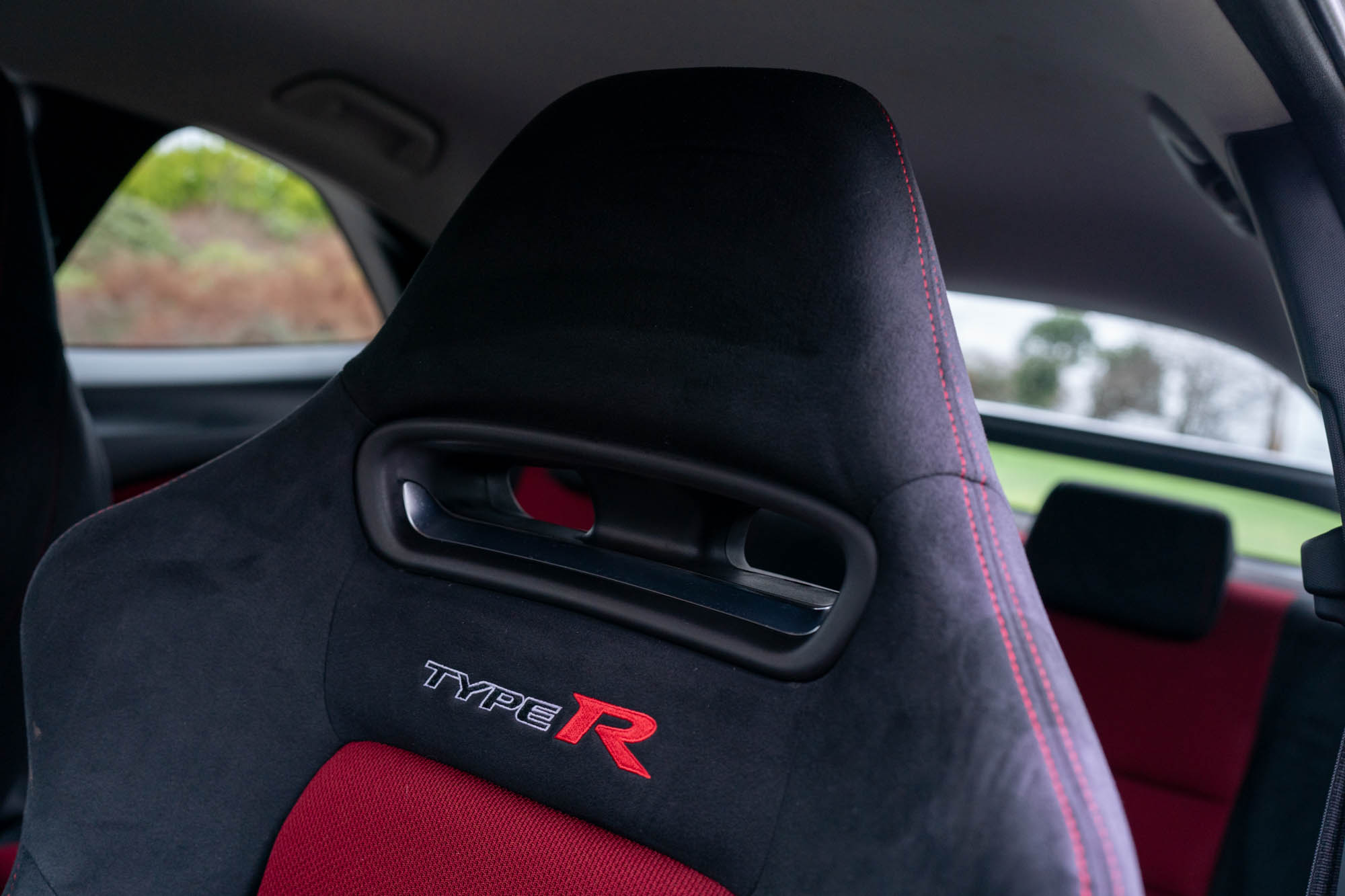 2007 HONDA CIVIC (FN2) TYPE R GT - 13,289 MILES