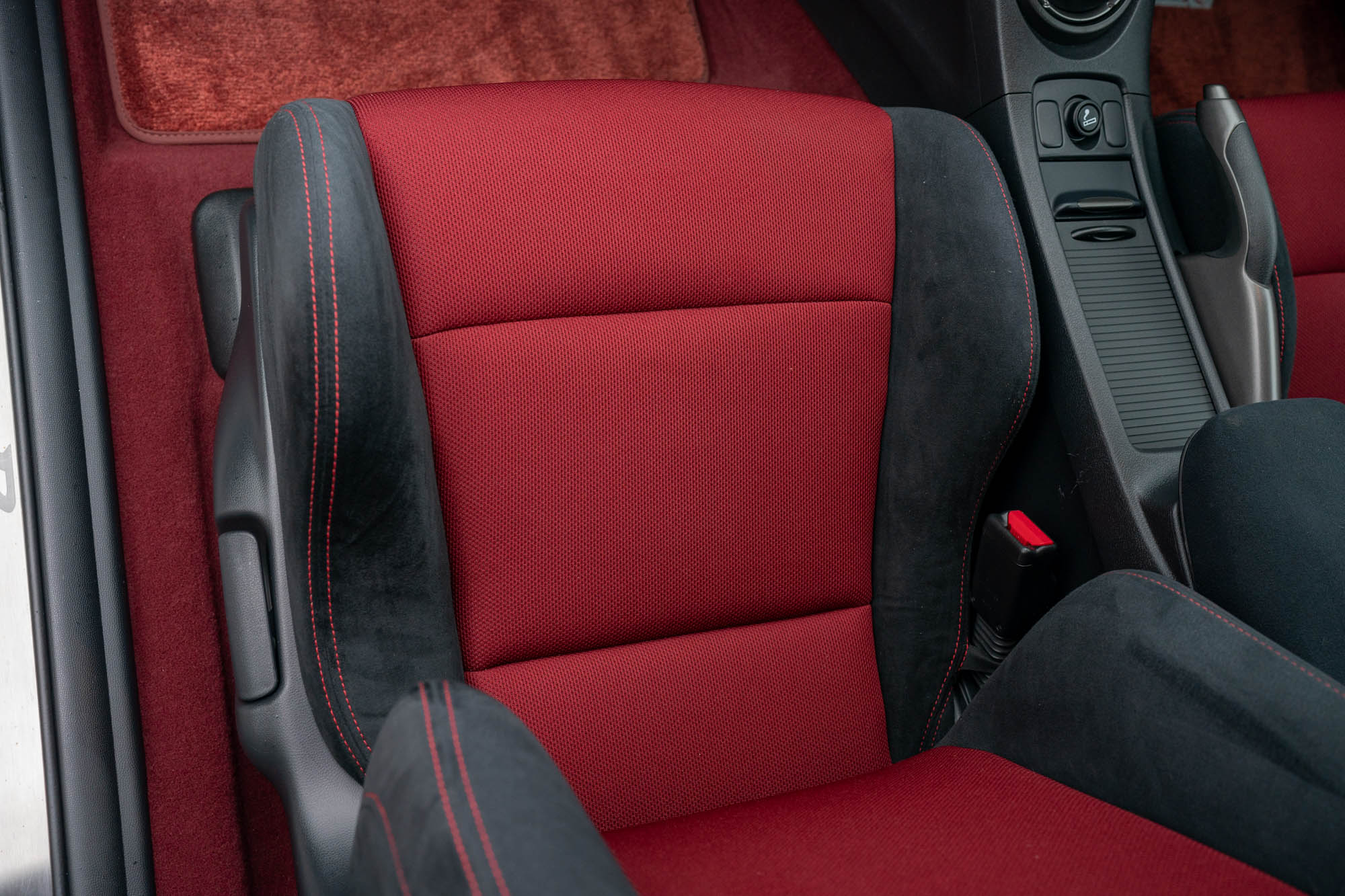 2007 HONDA CIVIC (FN2) TYPE R GT - 13,289 MILES