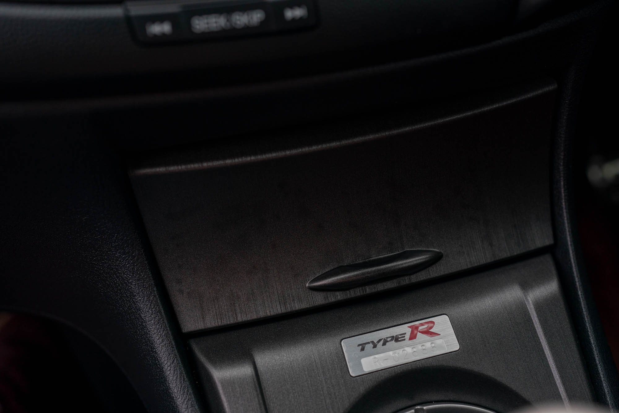 2007 HONDA CIVIC (FN2) TYPE R GT - 13,289 MILES